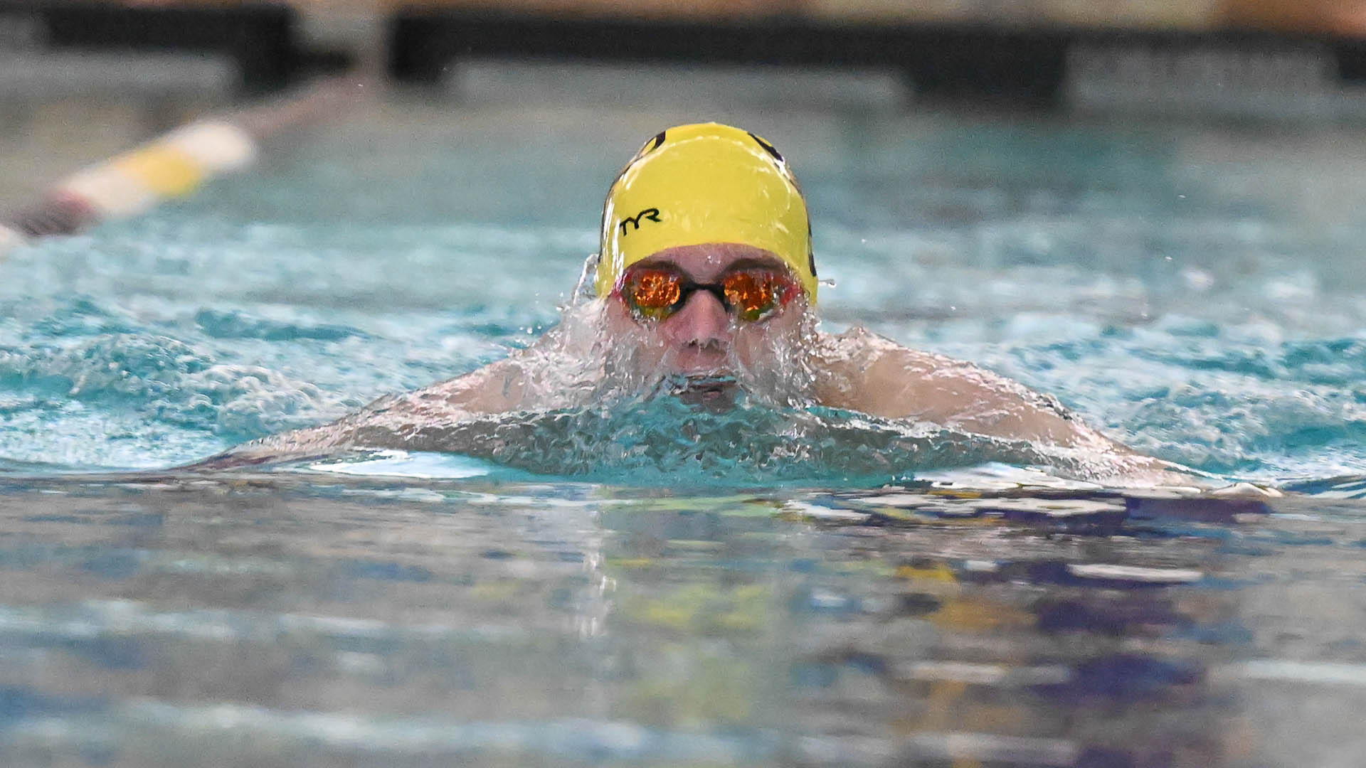 Men’s Swimming Hits Four NCAA ‘B’ Times on First Day of Total ...