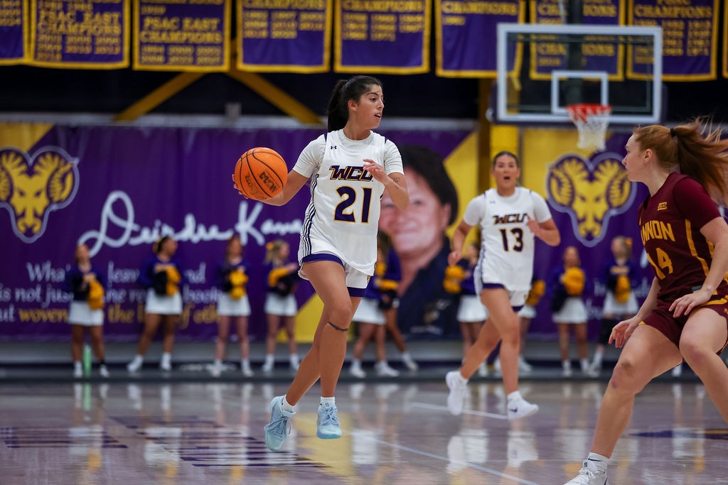 Women's Basketball Set to Host Defending Champion Kutztown on Tuesday ...