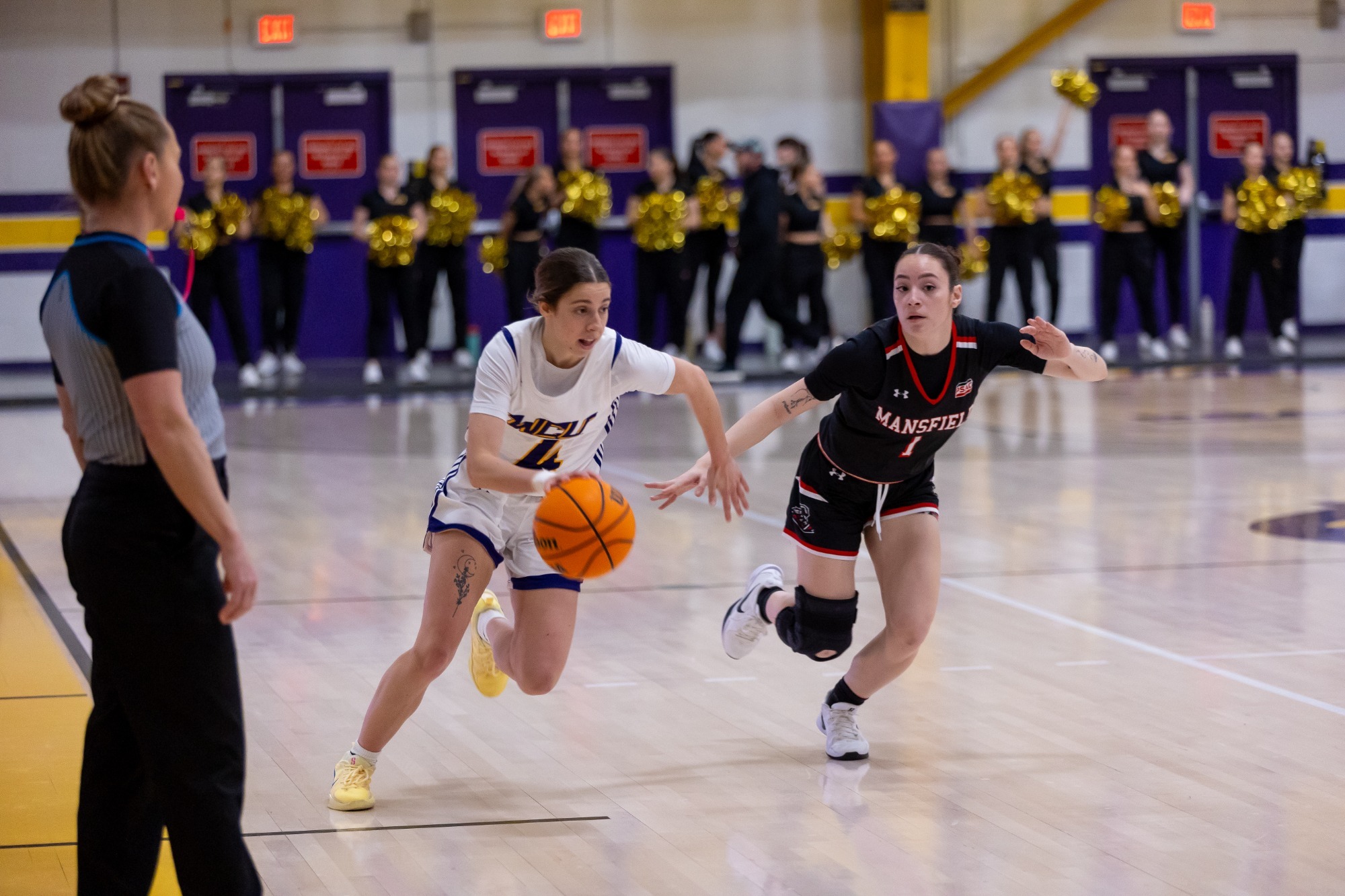 Women's Basketball Set to Host Defending Champion Kutztown on Tuesday ...