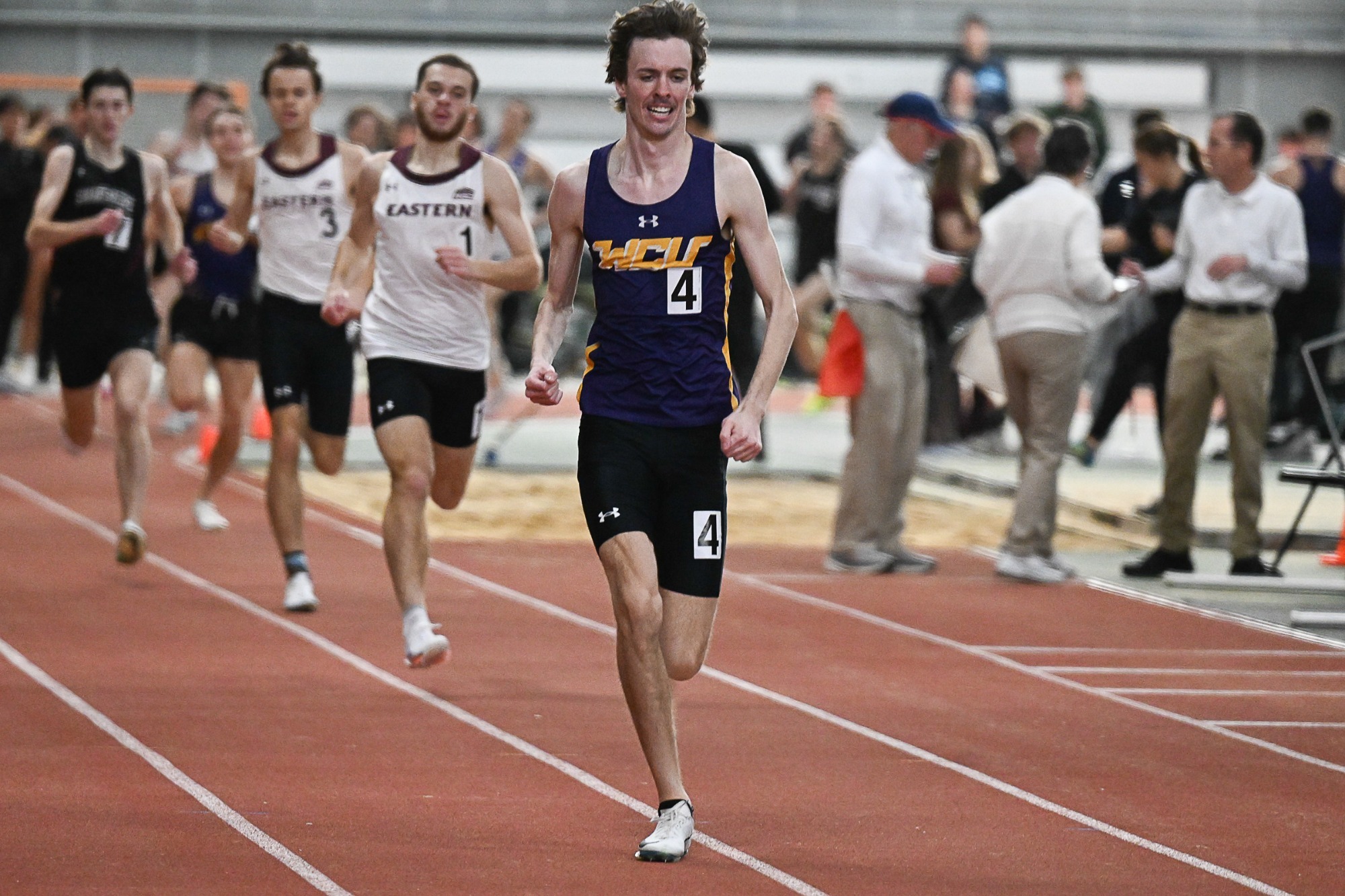 Men's Track and Field Finishes Ninth at PSAC Indoor Championships ...