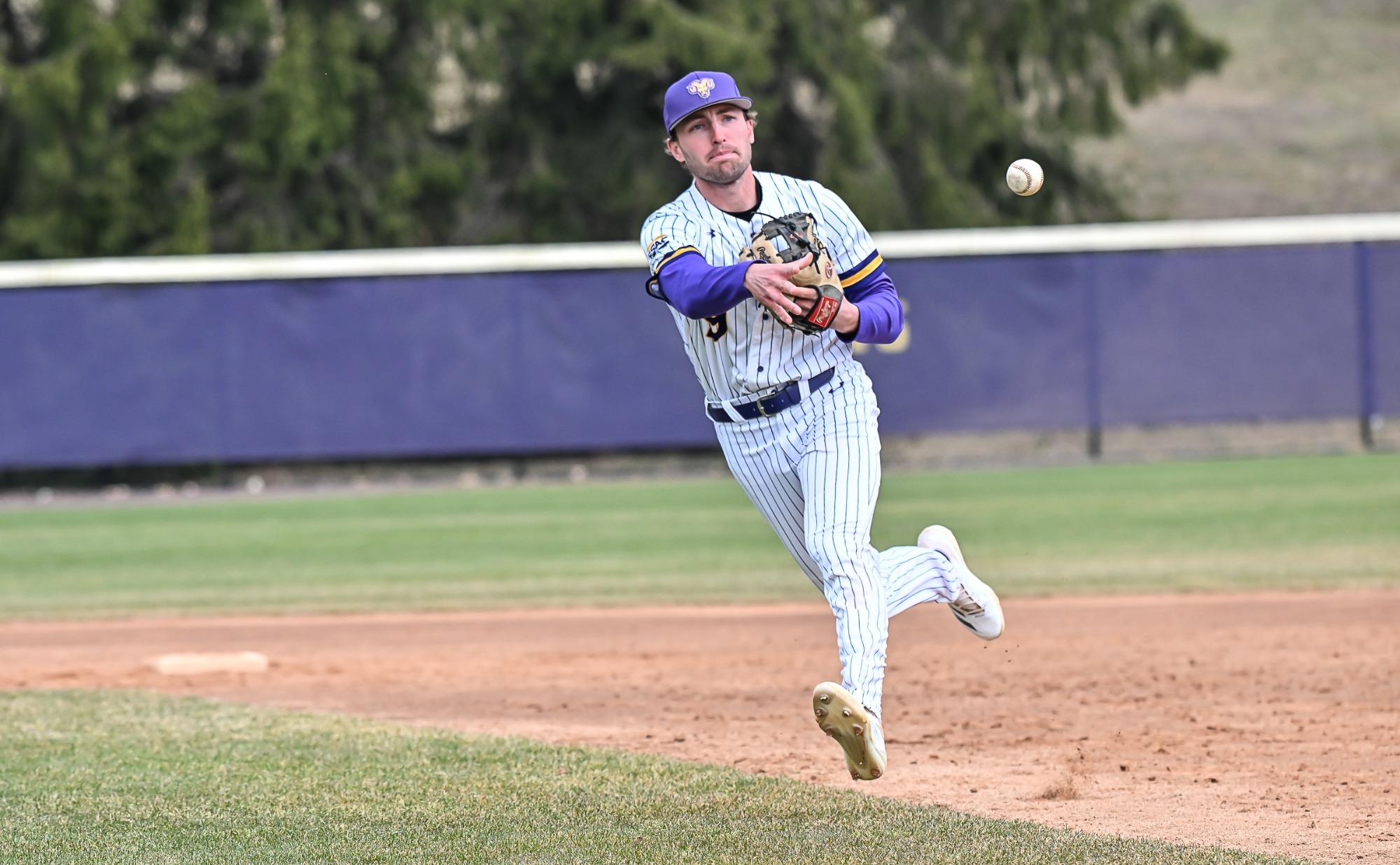 Baseball Climbs to Seventh in ABCA Poll - West Chester University Athletics
