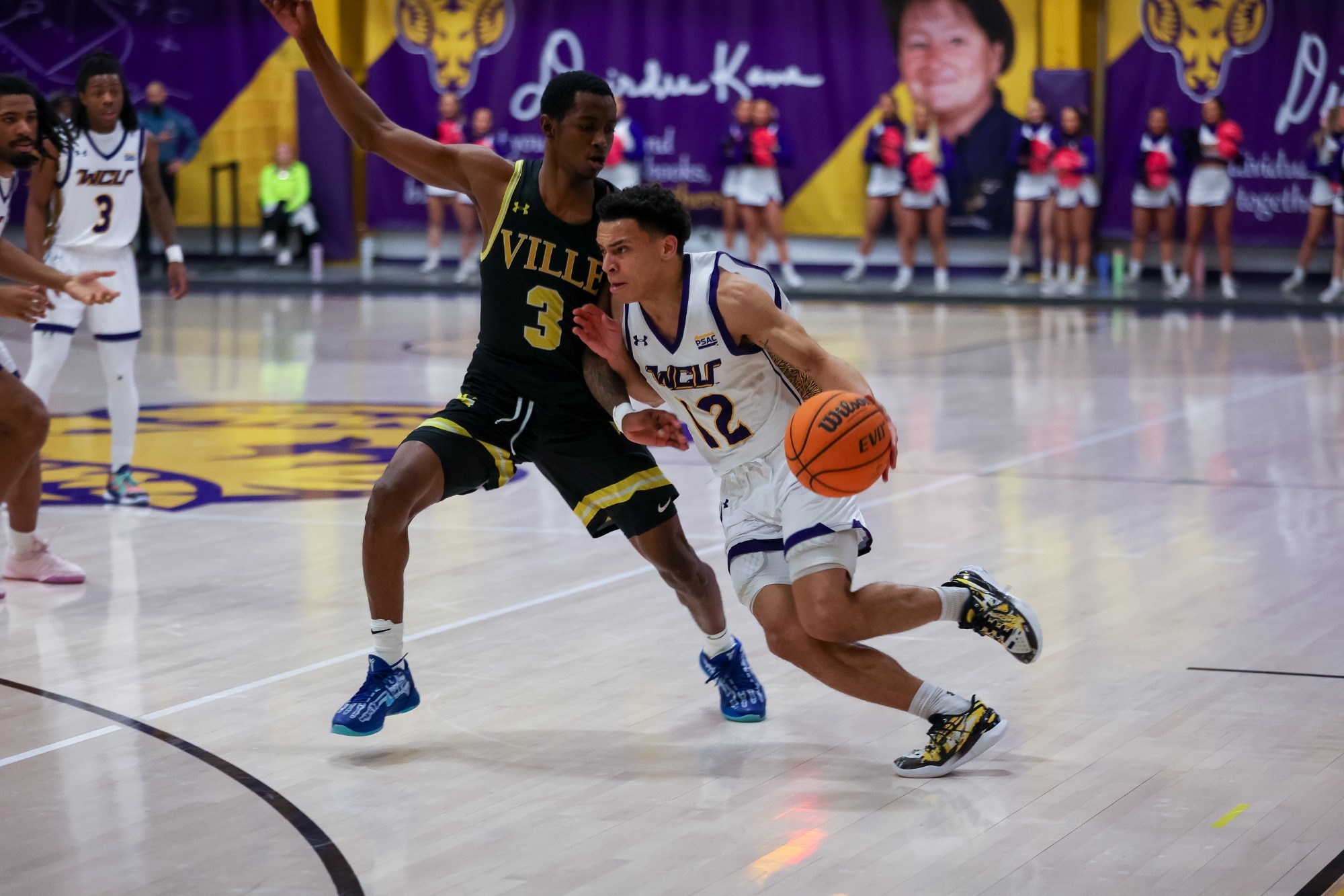 Blair Named PSAC East Coach of the Year; Allen, Dennis, and Walker Earn ...