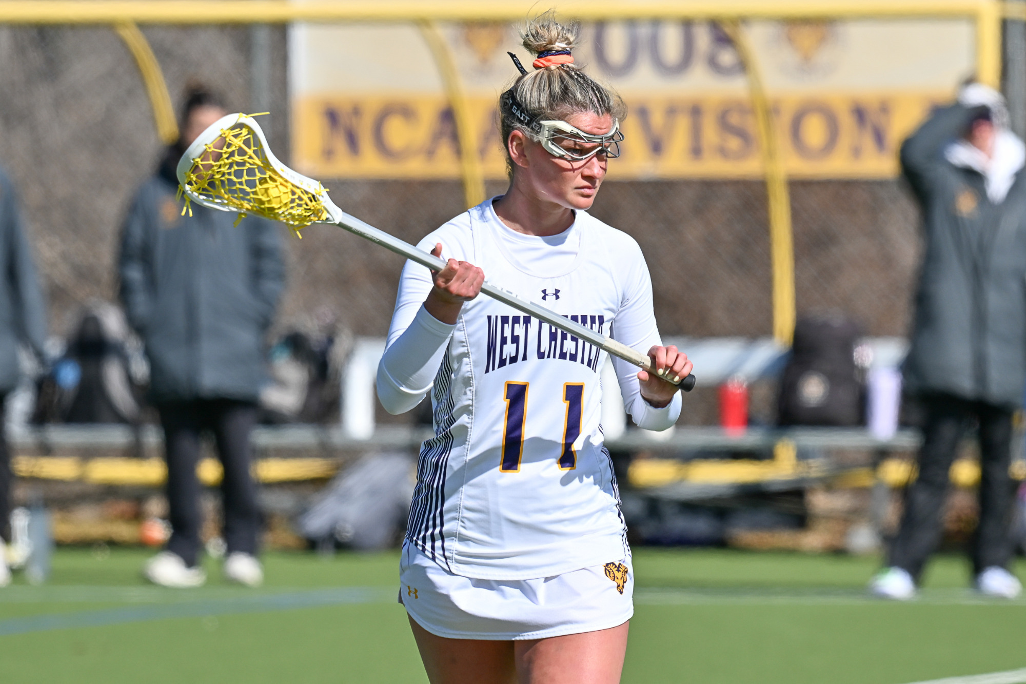 West Chester Hosts Slippery Rock in NCAA Quarterfinal Saturday ...