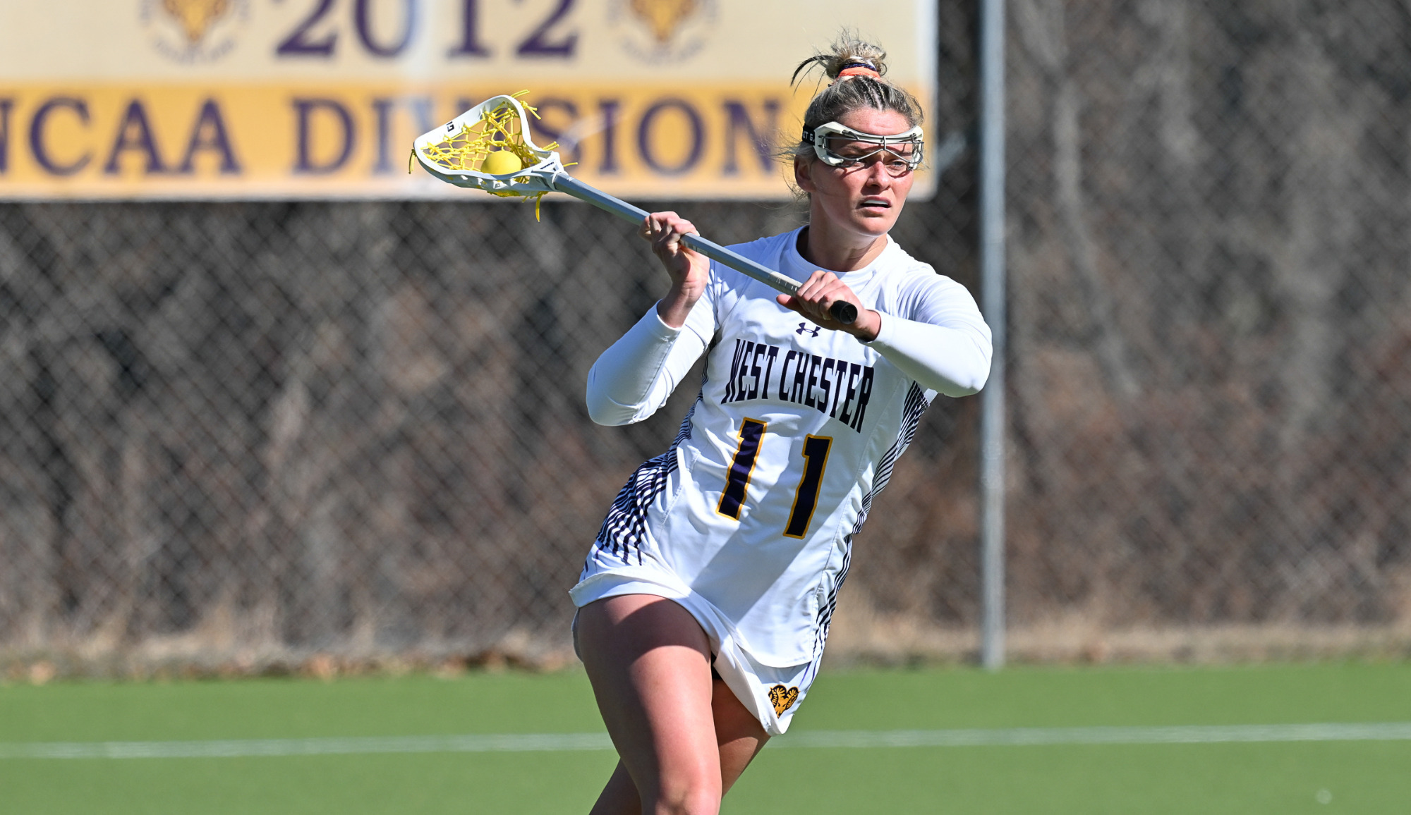 Women's Lacrosse Ranked First in Second NCAA DII Women's Lacrosse ...
