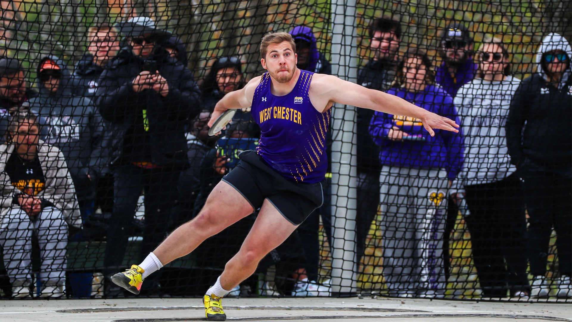 Men's Track and Field Finishes Fifth at PSAC Outdoor Championships ...