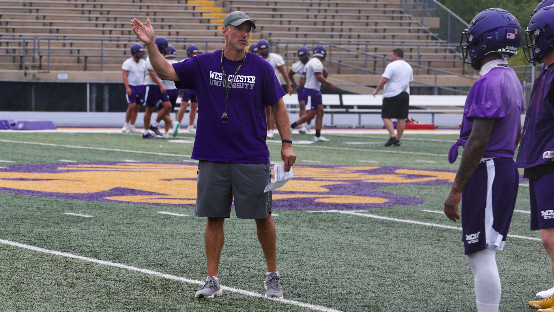 West Chester Adds Home Game With Assumption to 2025 Slate - West ...