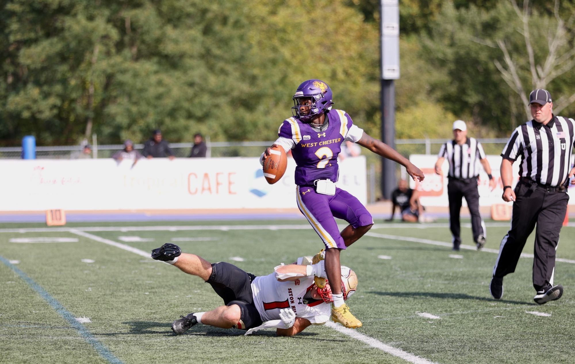 West Chester Opens Camp for 2025 Campaign - West Chester University ...