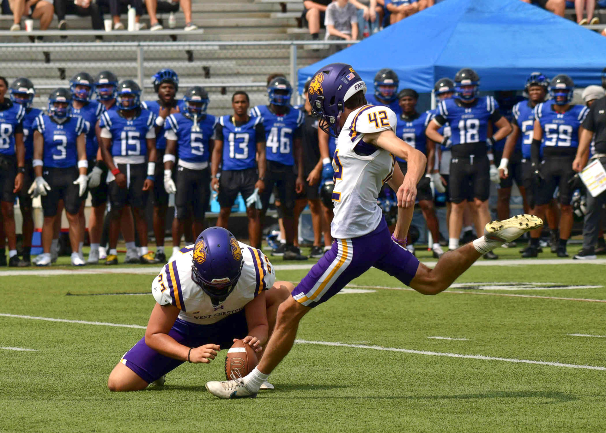 West Chester Football Announces 2025 Signing Class - West Chester ...