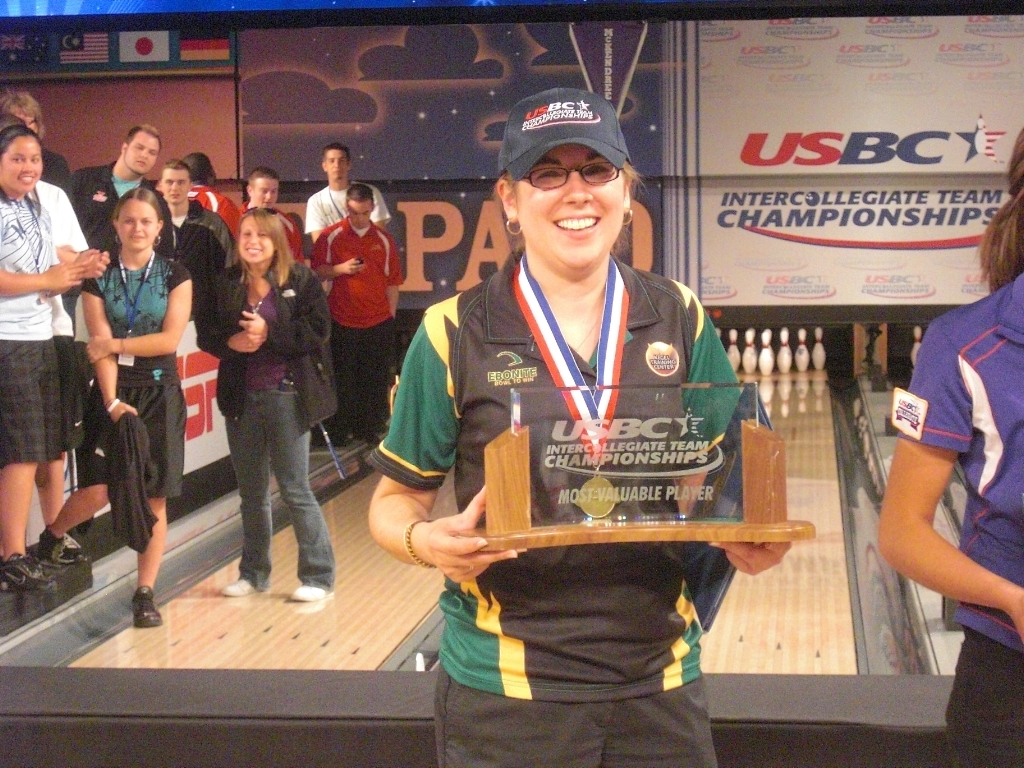 Hayley Beavis - 2010-11 - Women's Bowling - Webber International ...