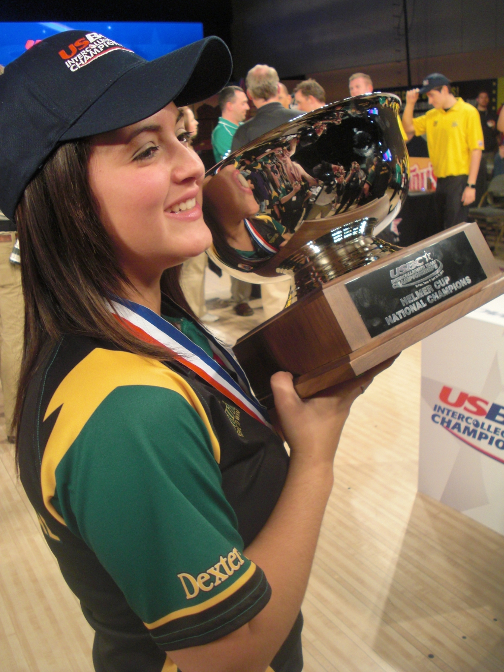 Jessica Santiago - 2010-11 - Women's Bowling - Webber International ...