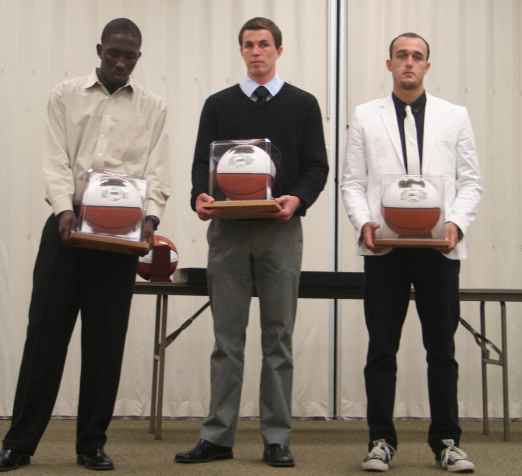 Luke Marlar - 2011-12 - Men's Basketball - Webber International ...