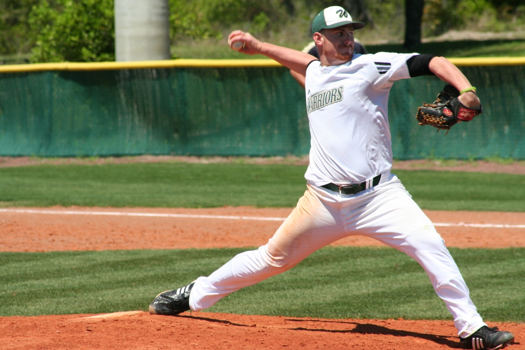 Ryan O'Gara - 2013 - Baseball - Webber International University Athletics