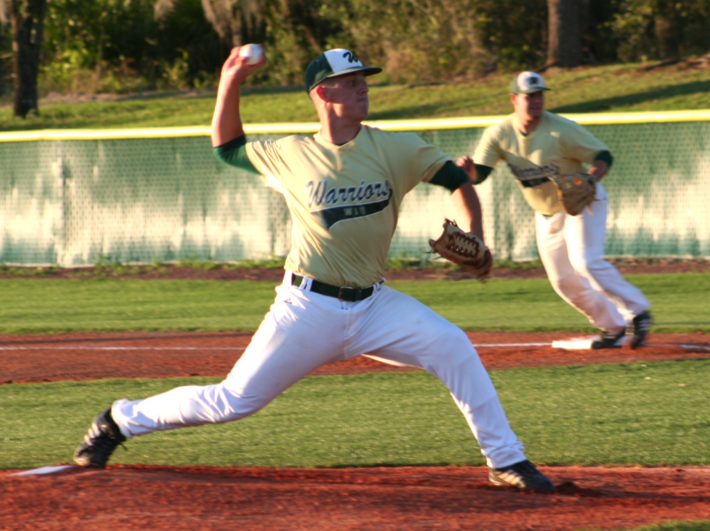 Ryan O'Gara - 2013 - Baseball - Webber International University Athletics