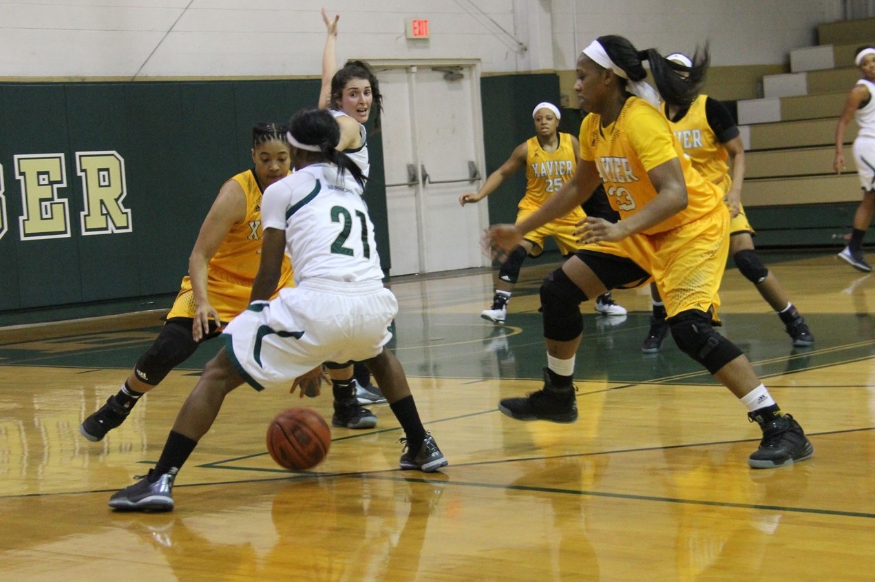 Amber Reeves - 2015-16 - Women's Basketball - Webber International ...