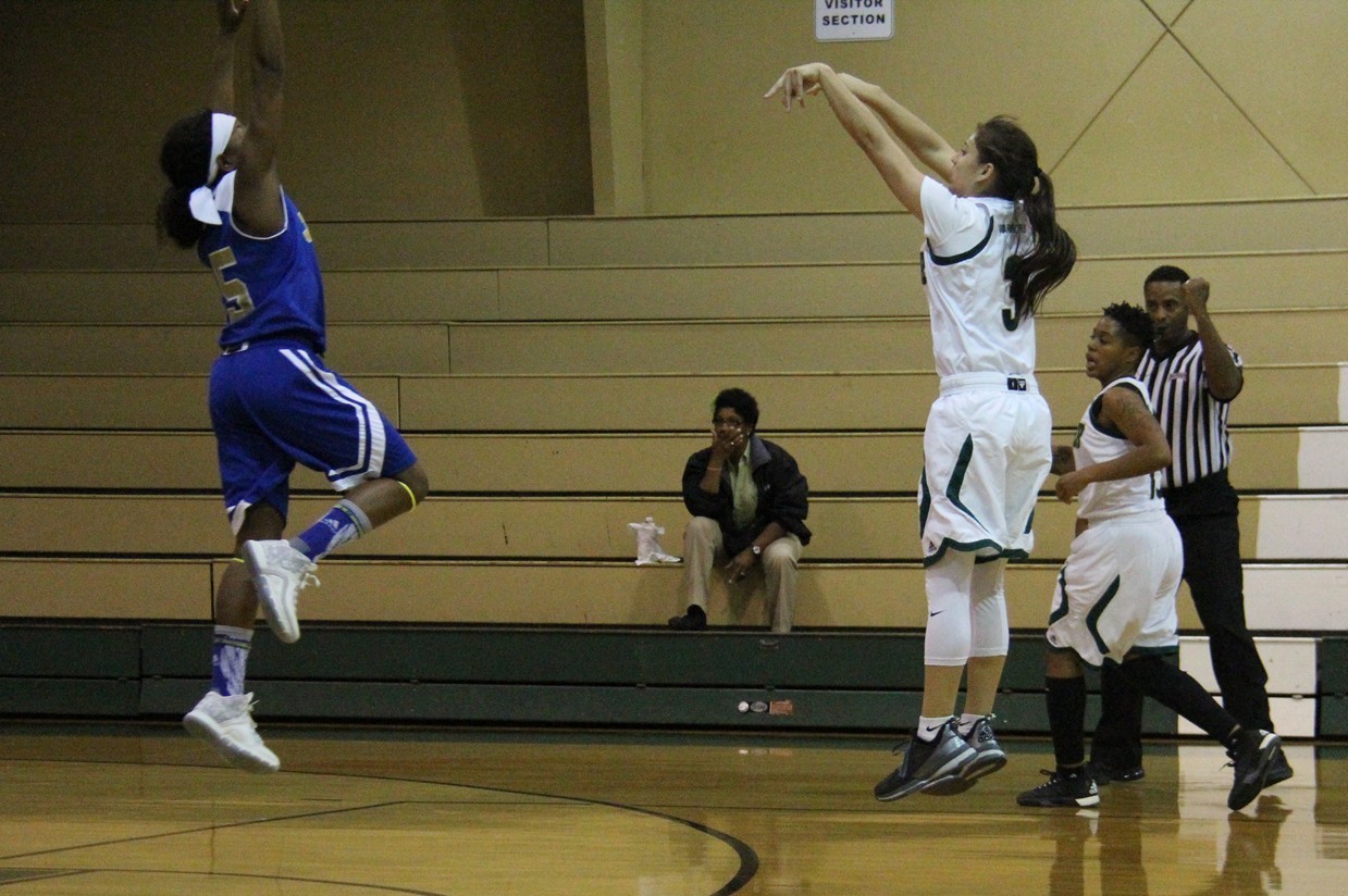 Jessica Colson - 2016-17 - Women's Basketball - Webber International ...