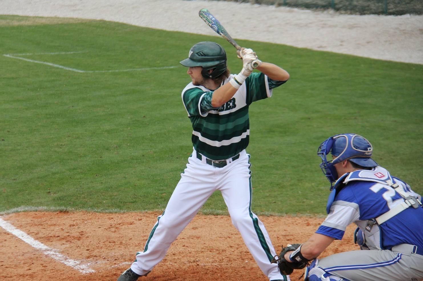 Connor Clayton - 2017 - #6 Baseball - Webber International University ...