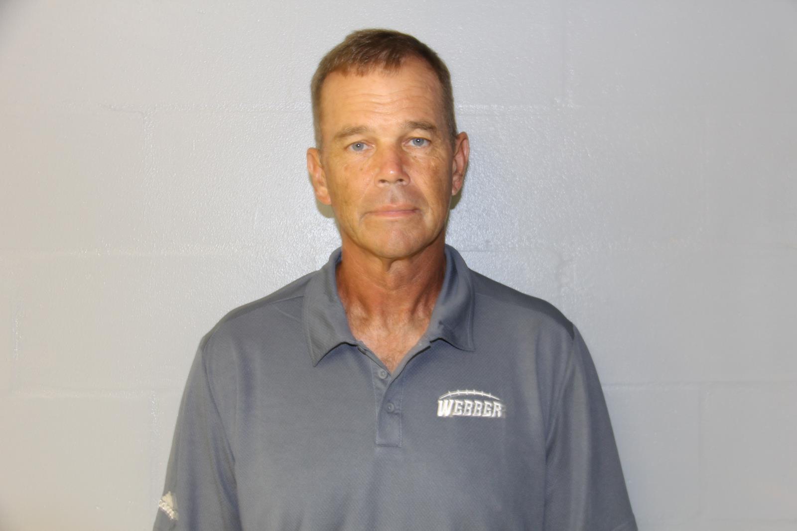 Chuck Kelly - Offensive Line Coach - Football Coaches - Webber ...