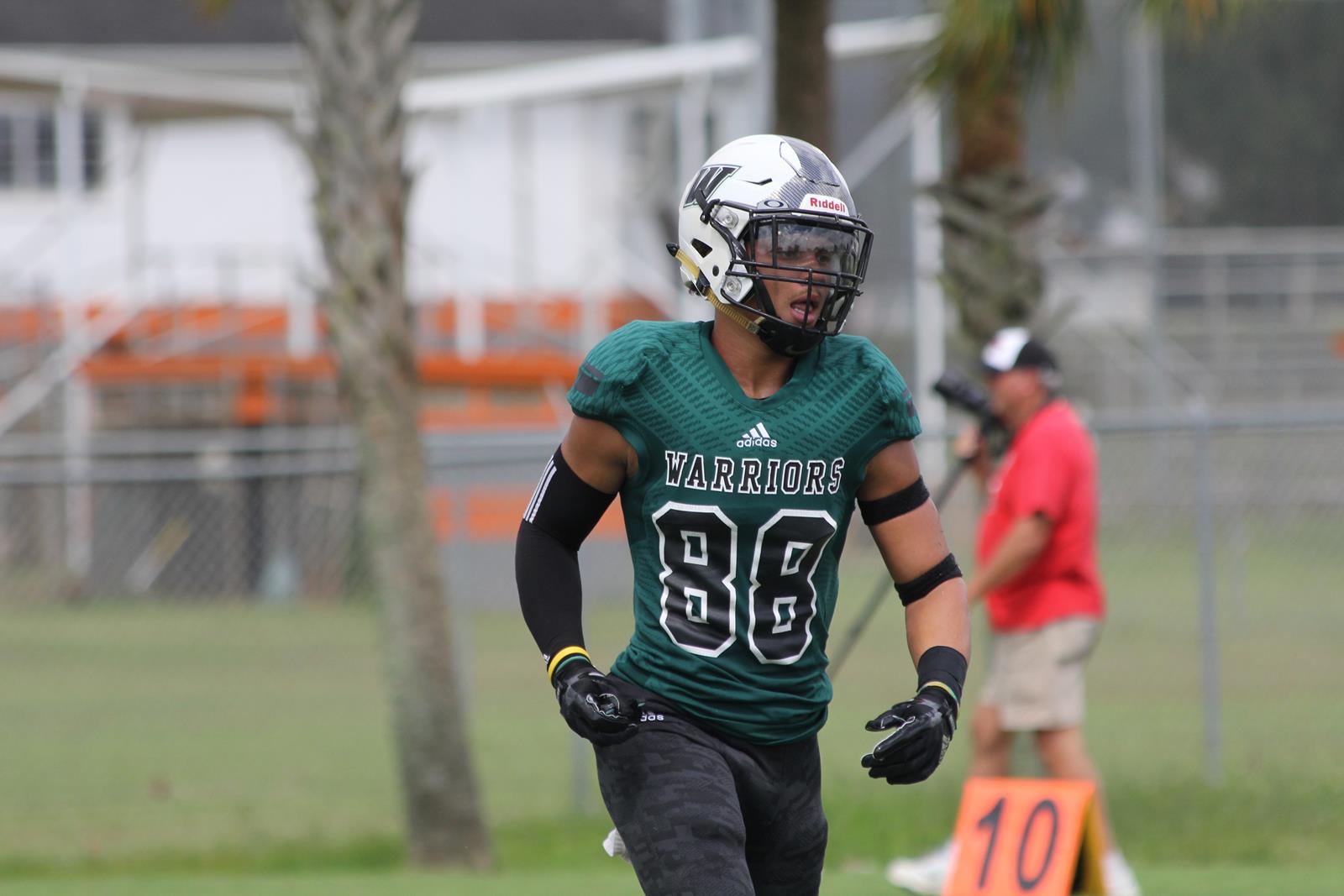 Jeremiah Lucas - 2019 - Football - Webber International University ...