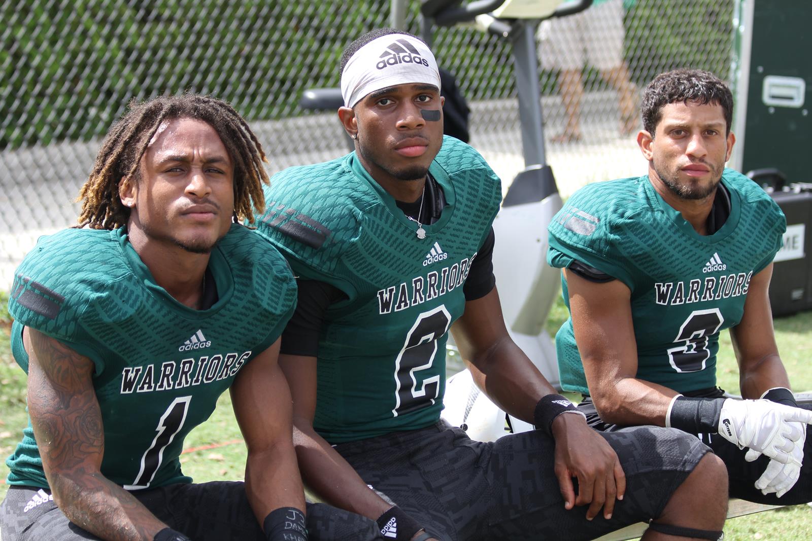 Christian Acevedo - 2019 - Football - Webber International University ...