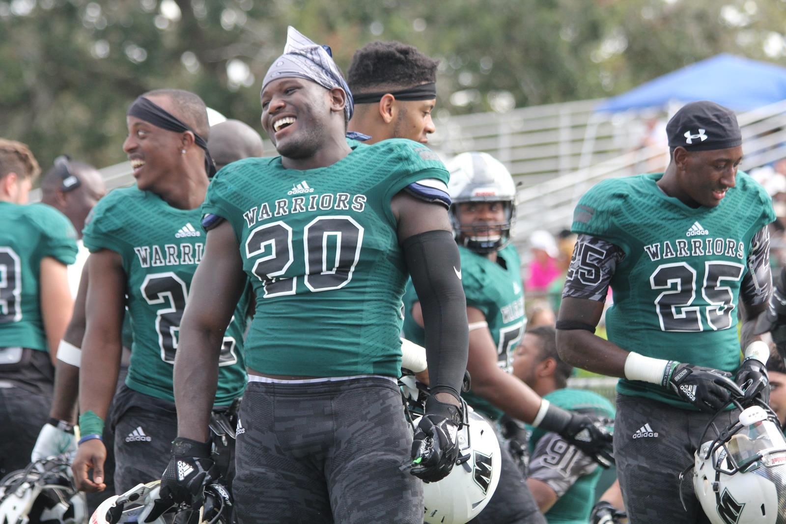 Keith Neal - 2018 - Football - Webber International University Athletics