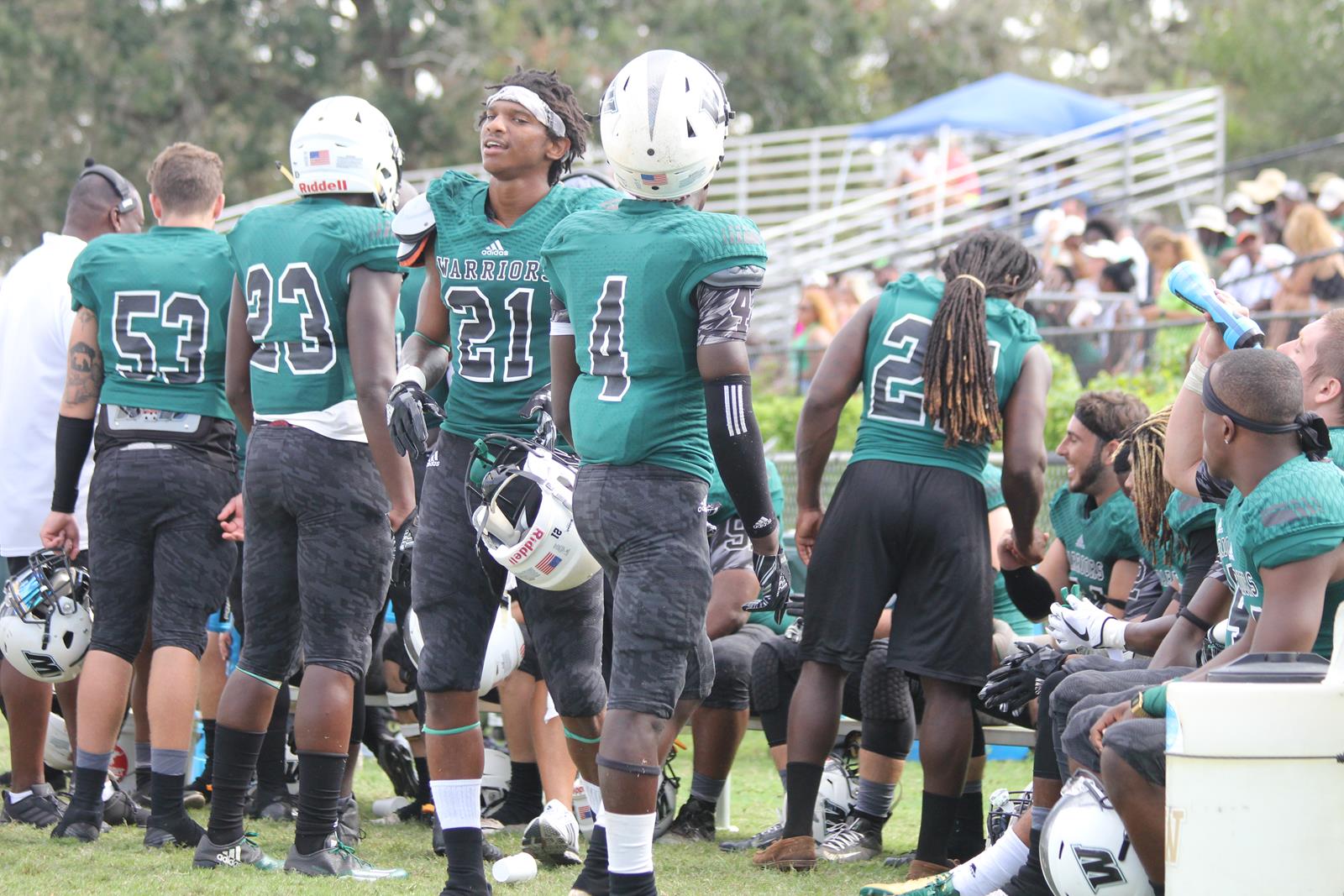 Jacob Halfhide - 2017 - Football - Webber International University ...