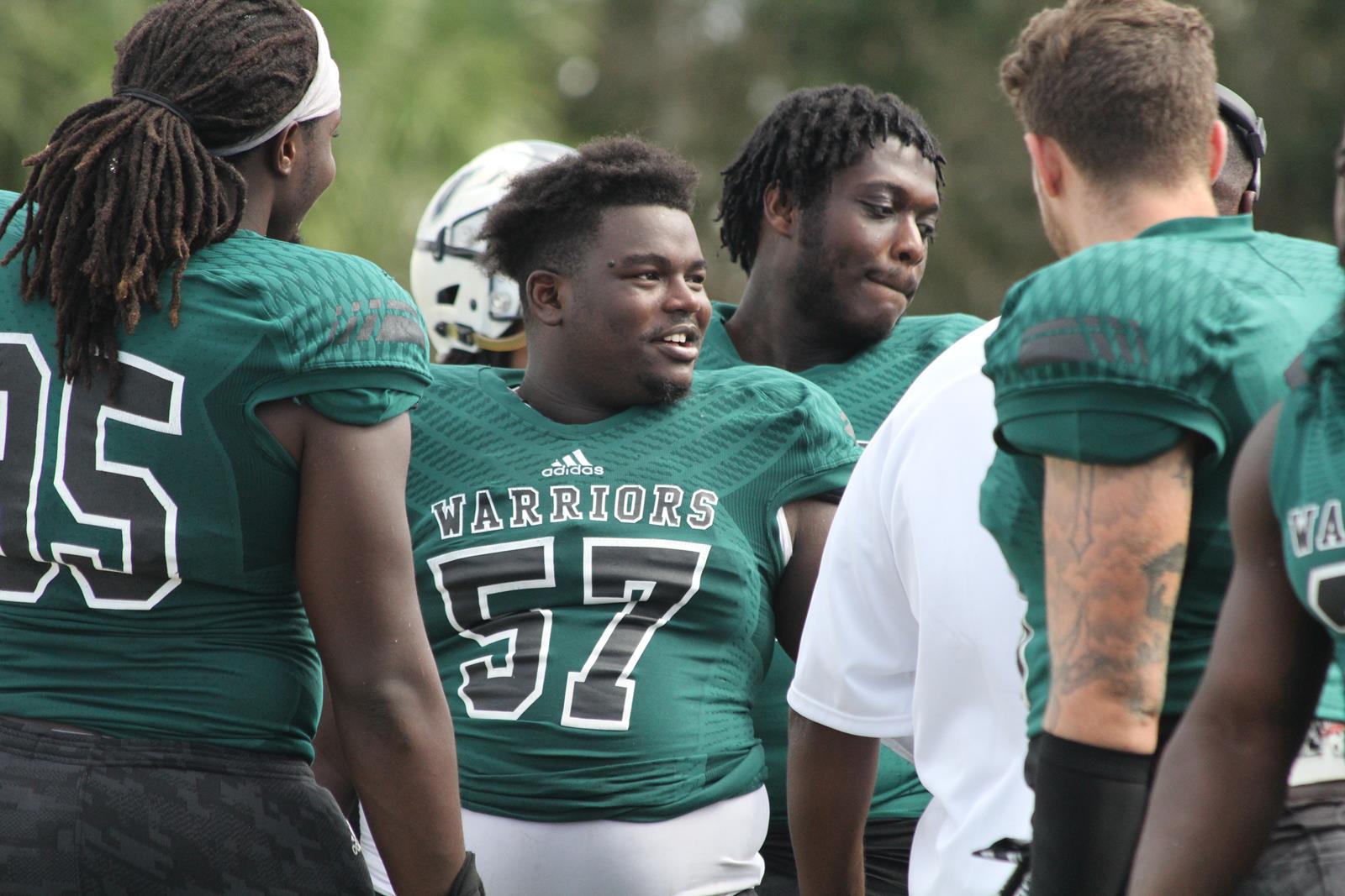 Tye Bailey - 2020 - Football - Webber International University Athletics