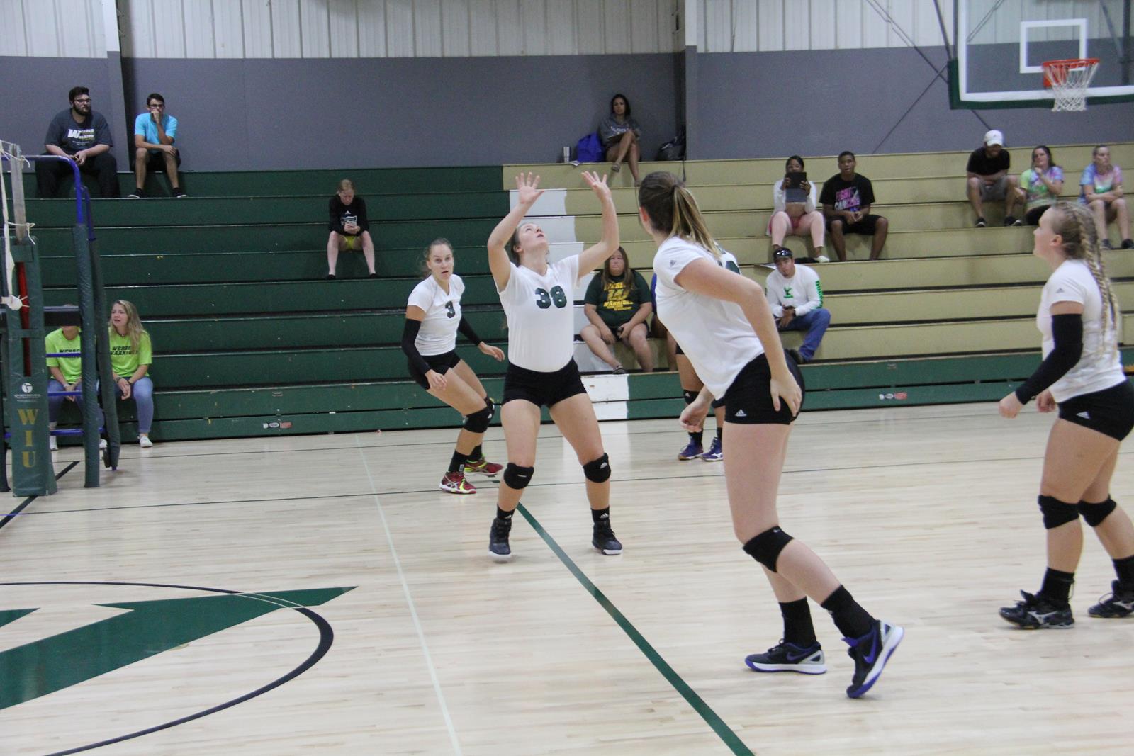 Laura Embry - 2019 - Women's Volleyball - Webber International ...