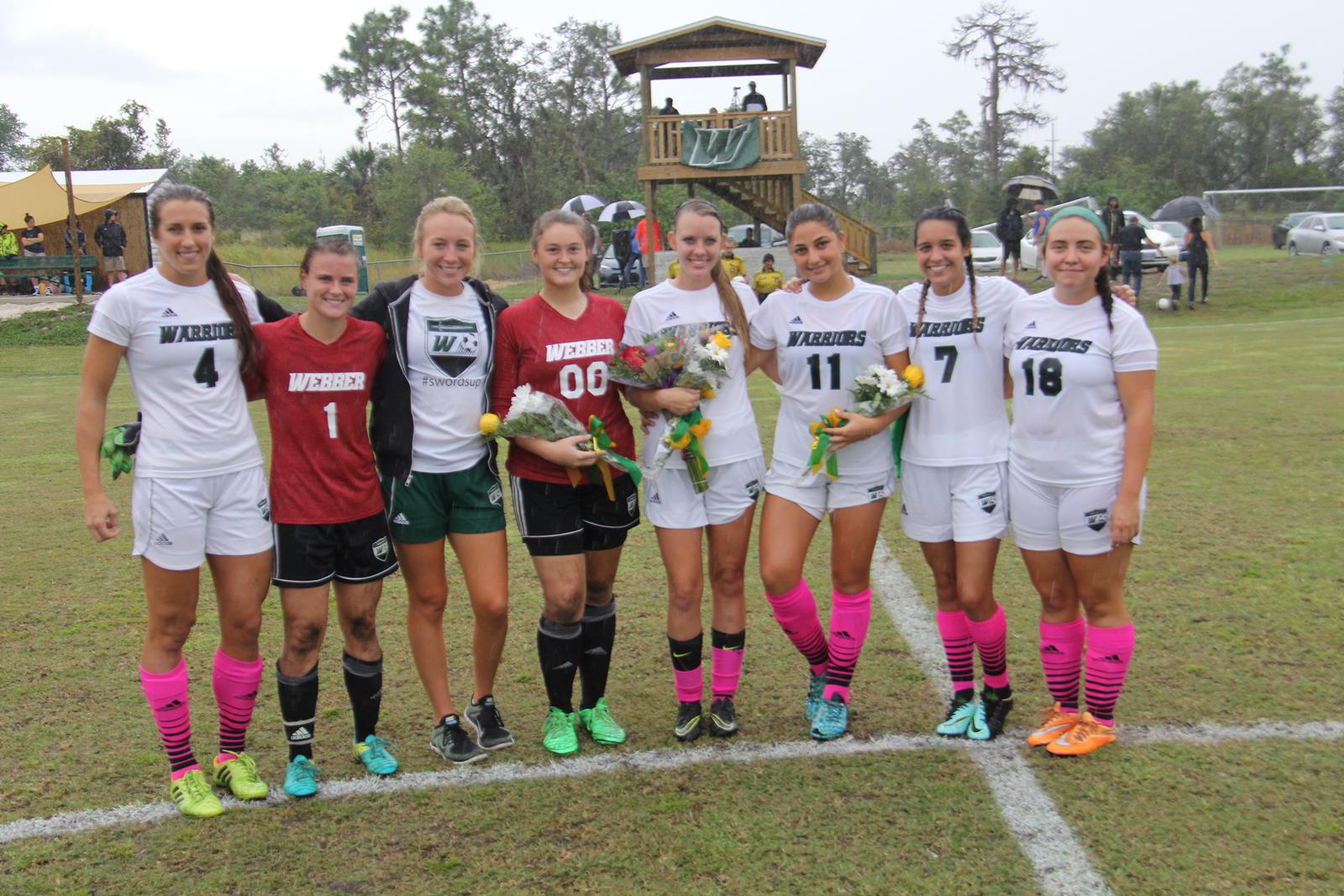 Megan Flores - 2017 - Women's Soccer - Webber International University ...