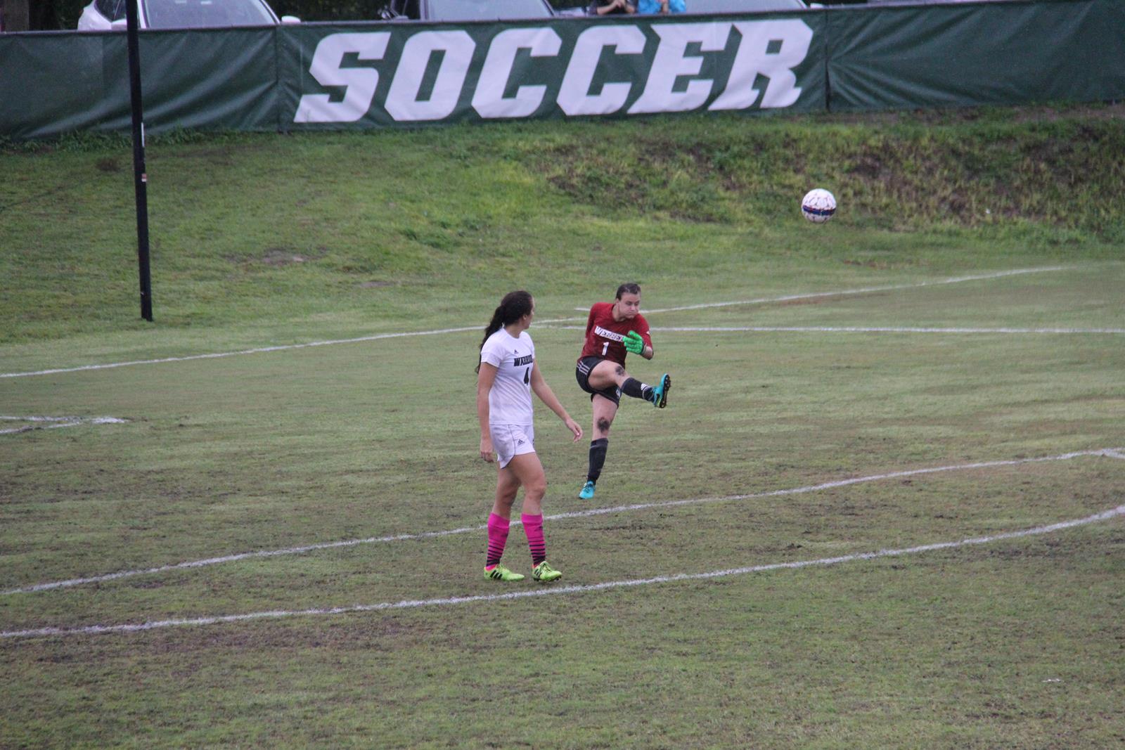 Sarah McKinney - 2017 - Women's Soccer - Webber International ...