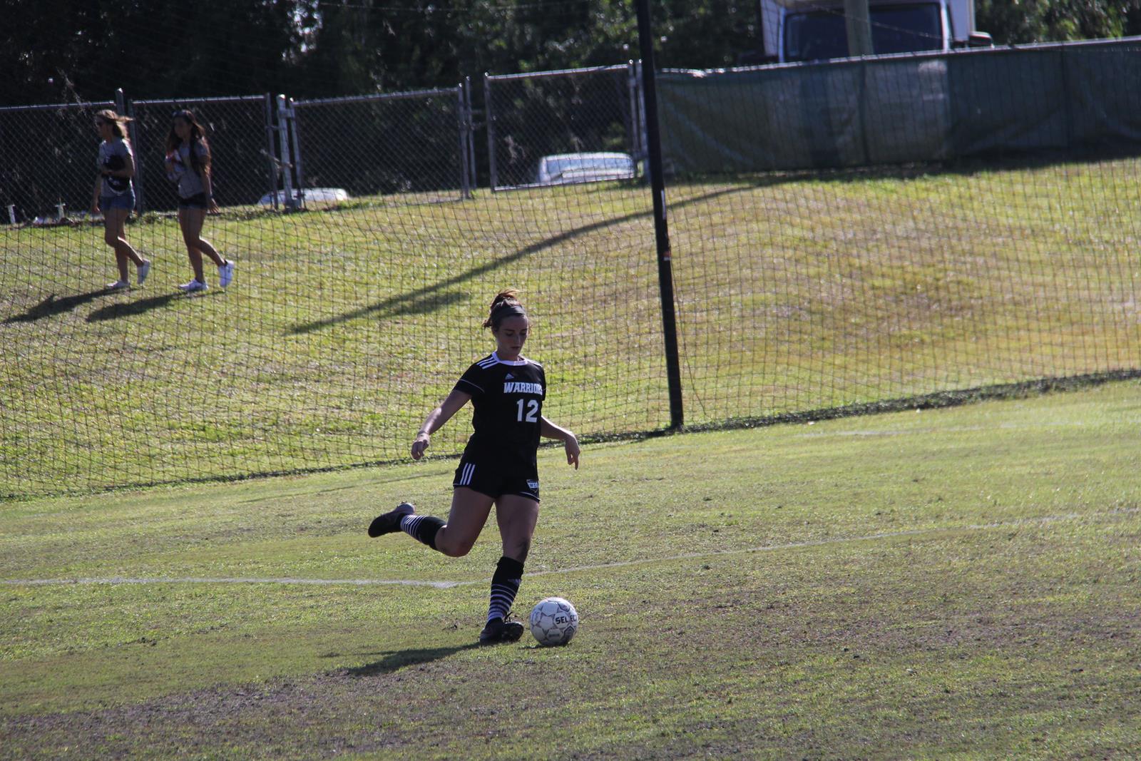 Marianna Scine - 2017 - Women's Soccer - Webber International ...