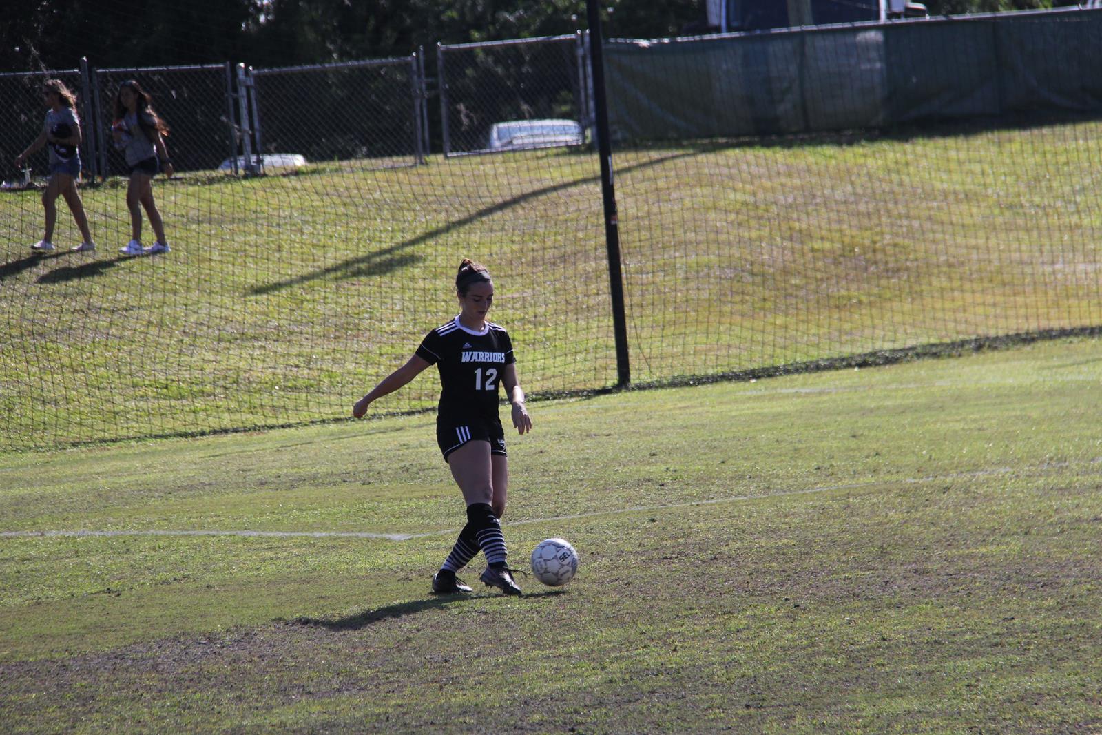 Marianna Scine - 2017 - Women's Soccer - Webber International ...