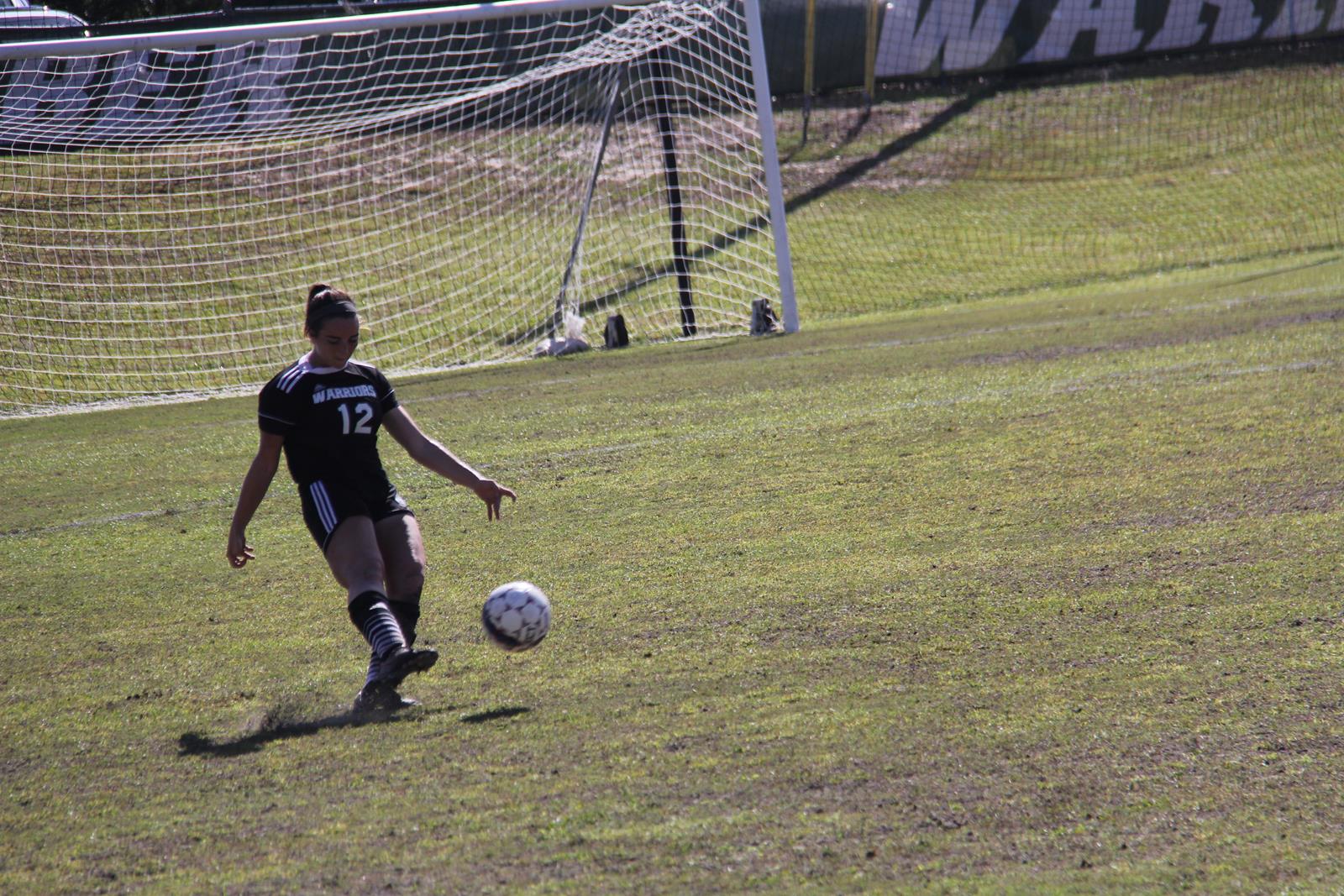 Marianna Scine - 2017 - Women's Soccer - Webber International ...