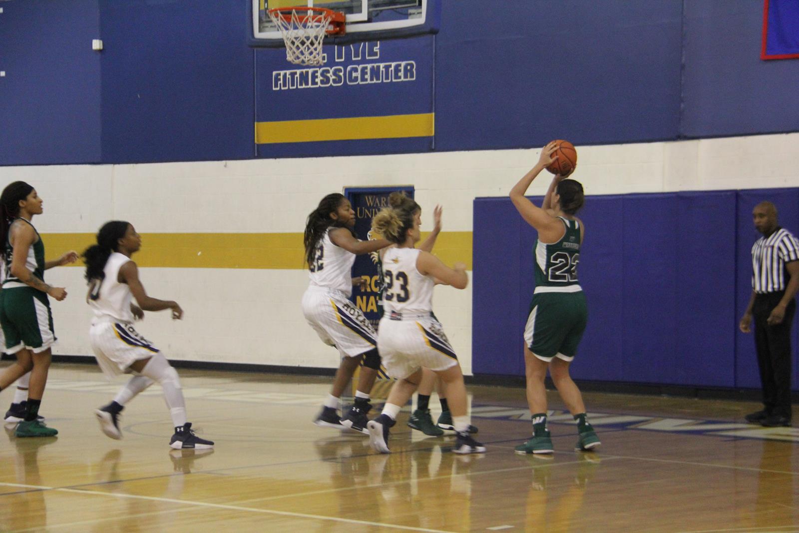 Abby Unis - 2018-19 - Women's Basketball - Webber International ...