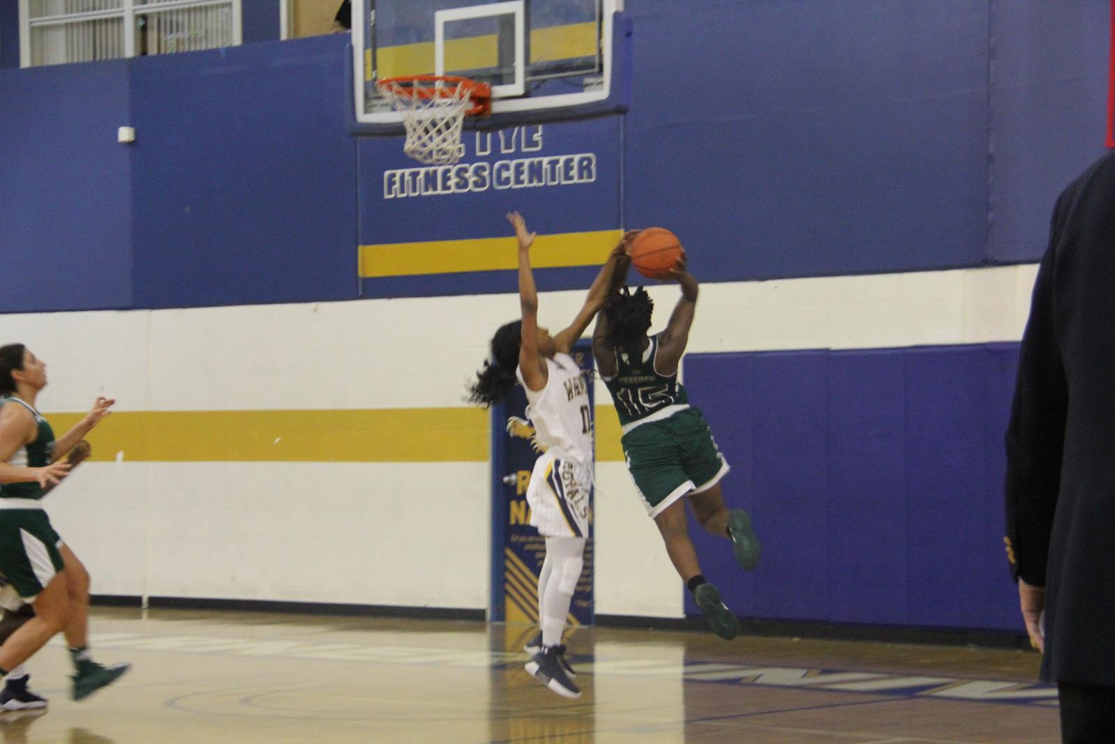 RayGene Garner - 2019-20 - Women's Basketball - Webber International ...