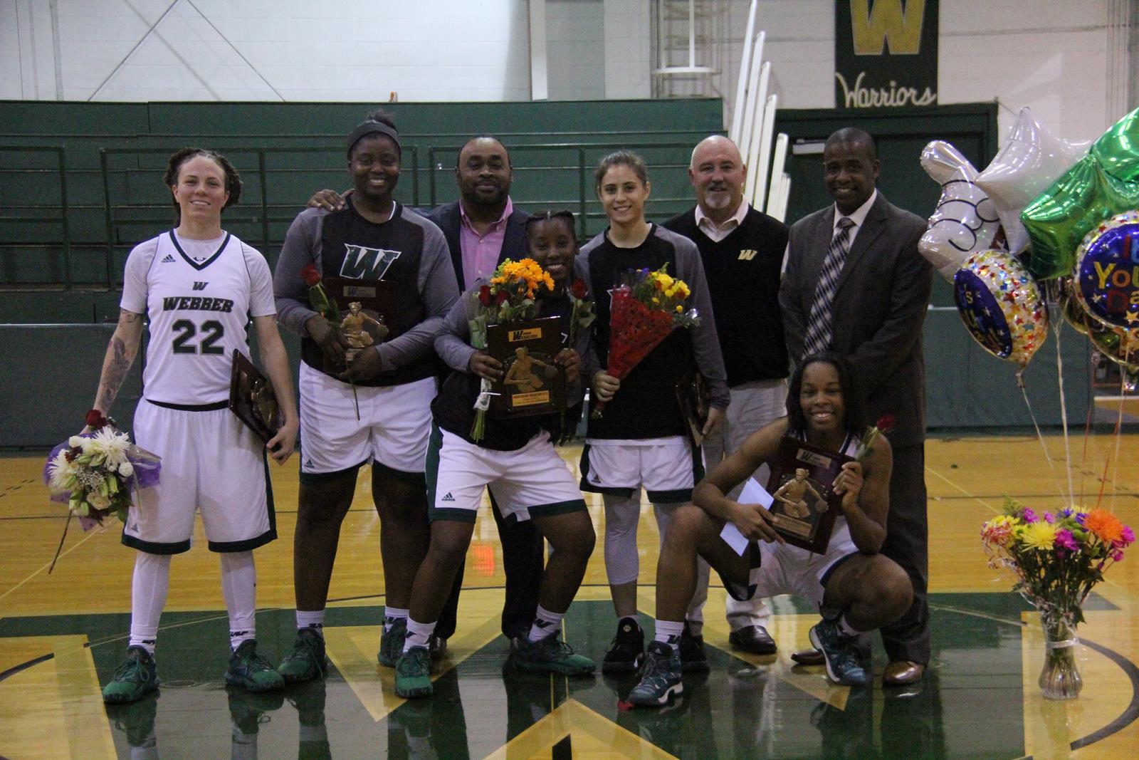 Jessica Colson - 2016-17 - Women's Basketball - Webber International ...