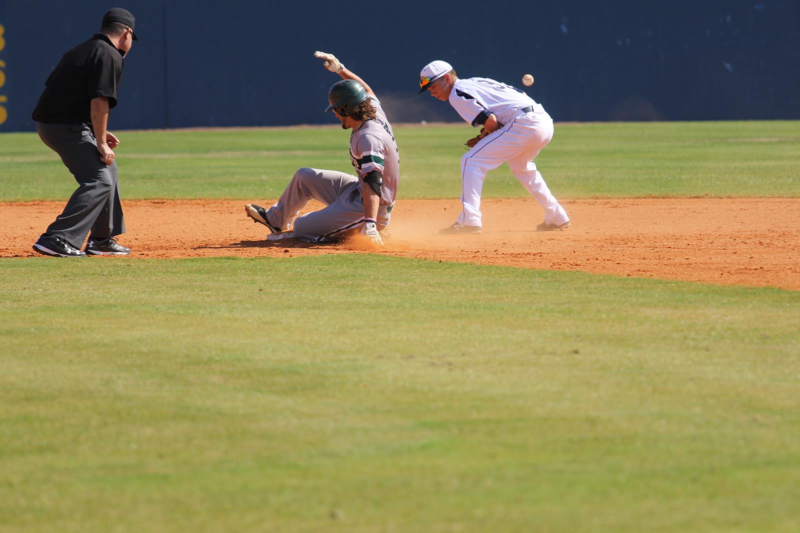 Connor Clayton - 2017 - #6 Baseball - Webber International University ...