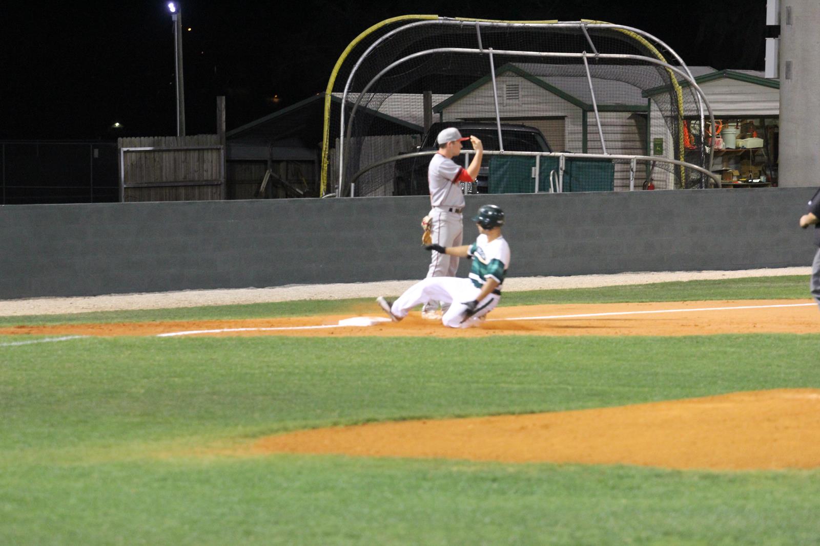 Matt Piatt - 2017 - #5 Baseball - Webber International University Athletics