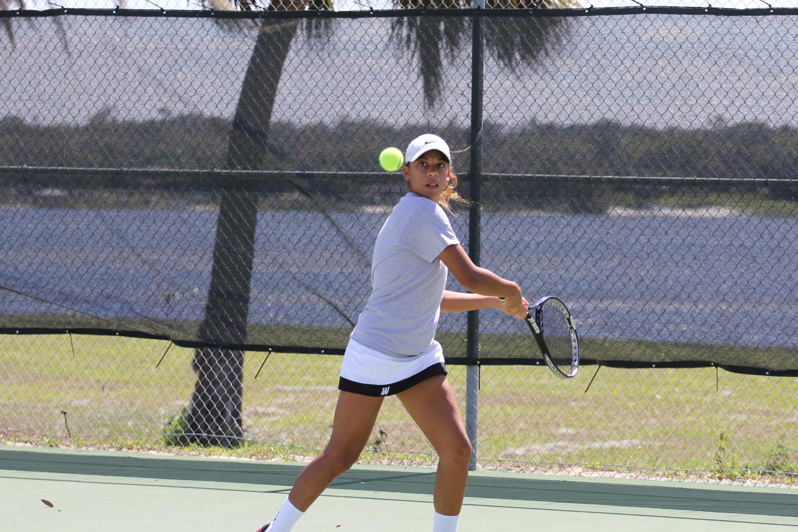 Alissa Riedel - 2018-19 - Women's Tennis - Webber International ...