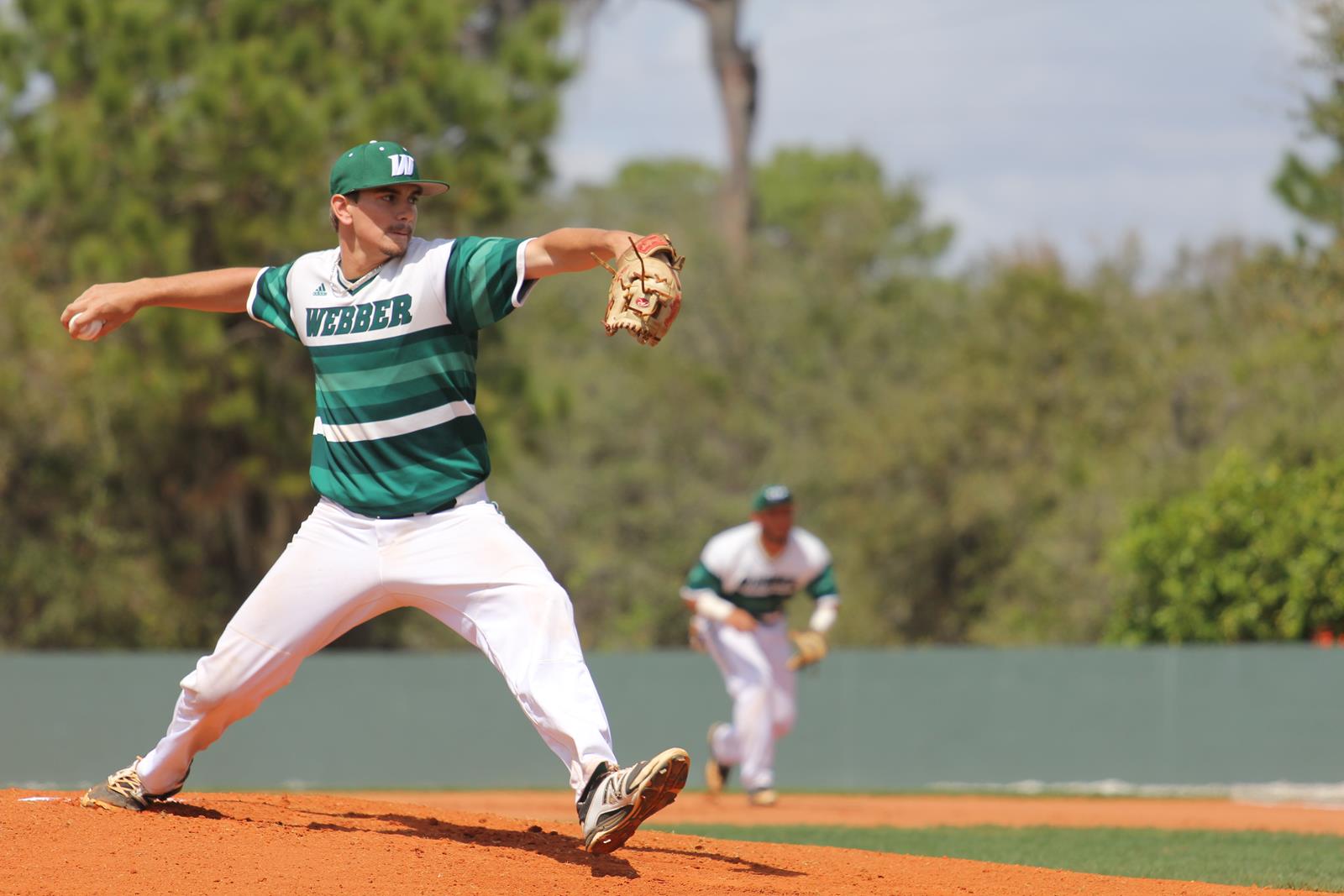 Blake Walker - 2017 - Baseball - Webber International University Athletics