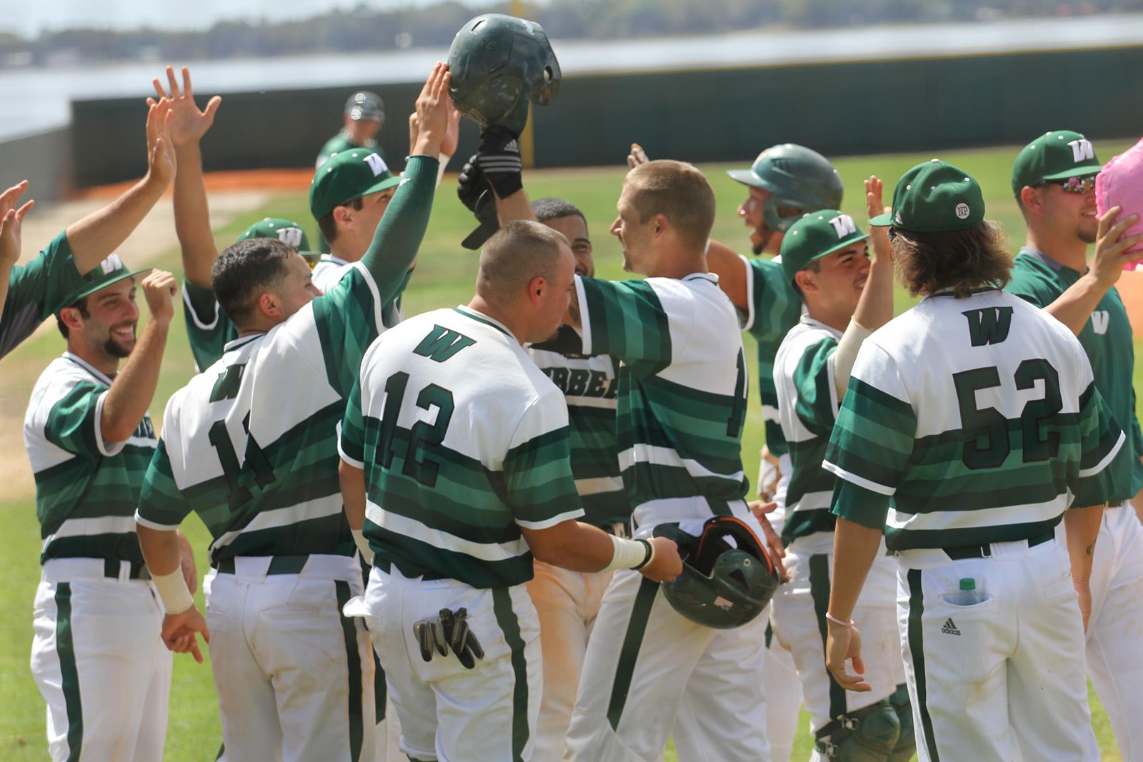 Matt Piatt - 2017 - #5 Baseball - Webber International University Athletics