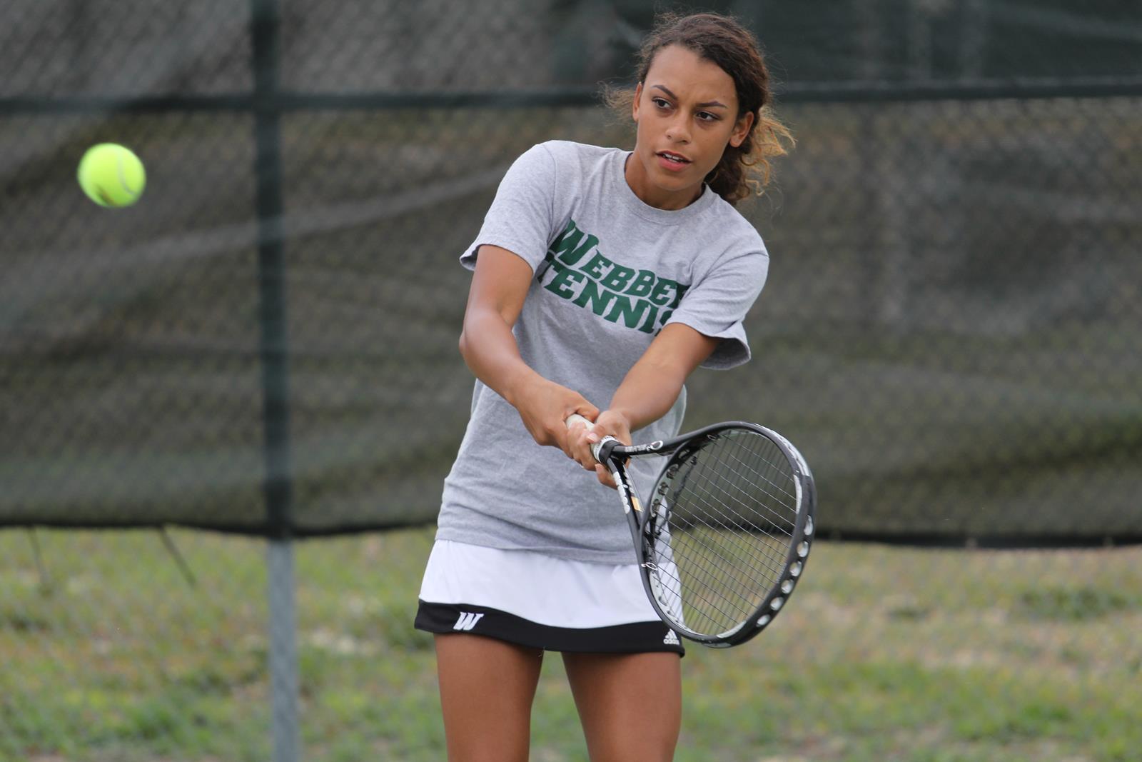 Alissa Riedel - 2018-19 - Women's Tennis - Webber International ...