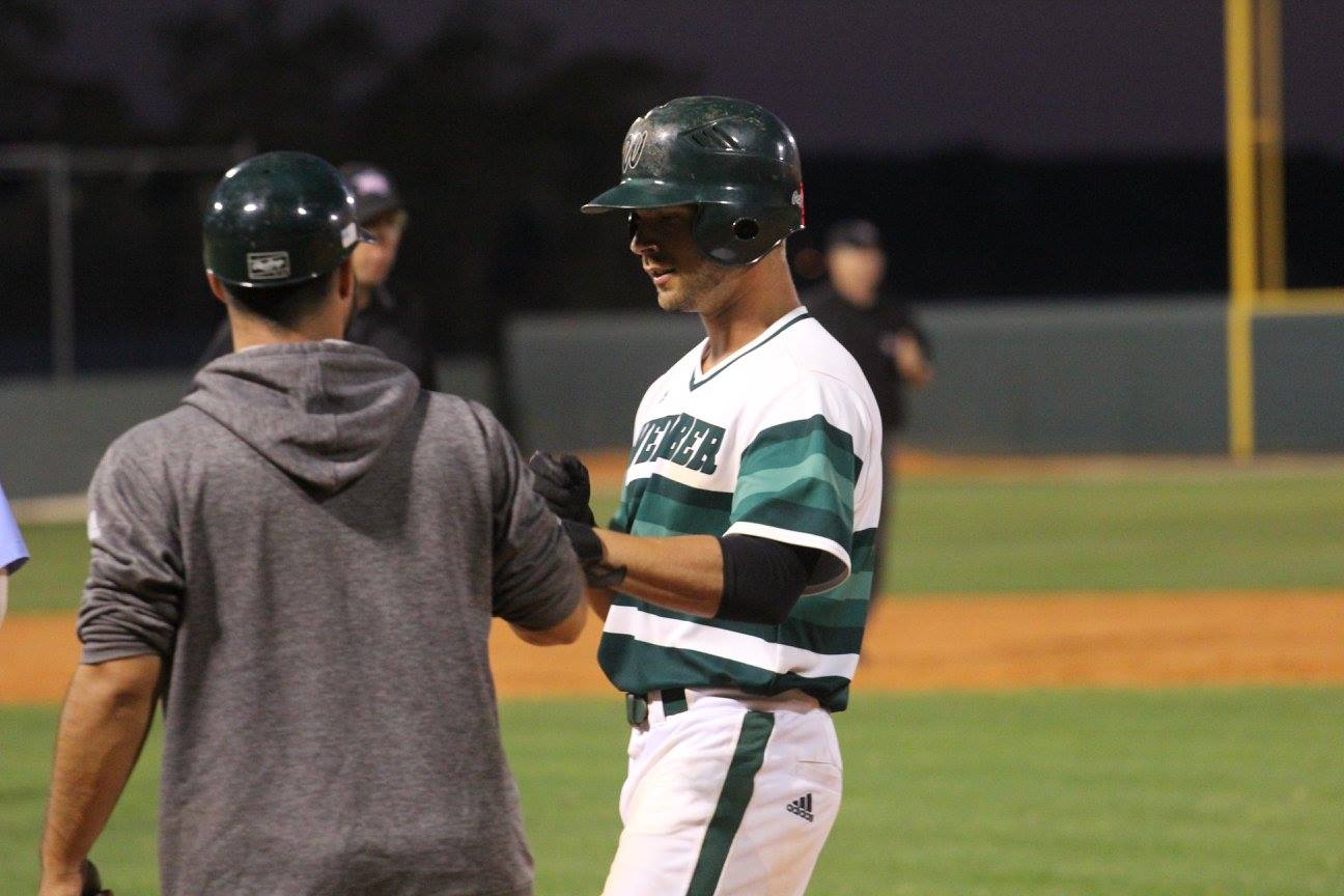 Matt Piatt - 2017 - #5 Baseball - Webber International University Athletics