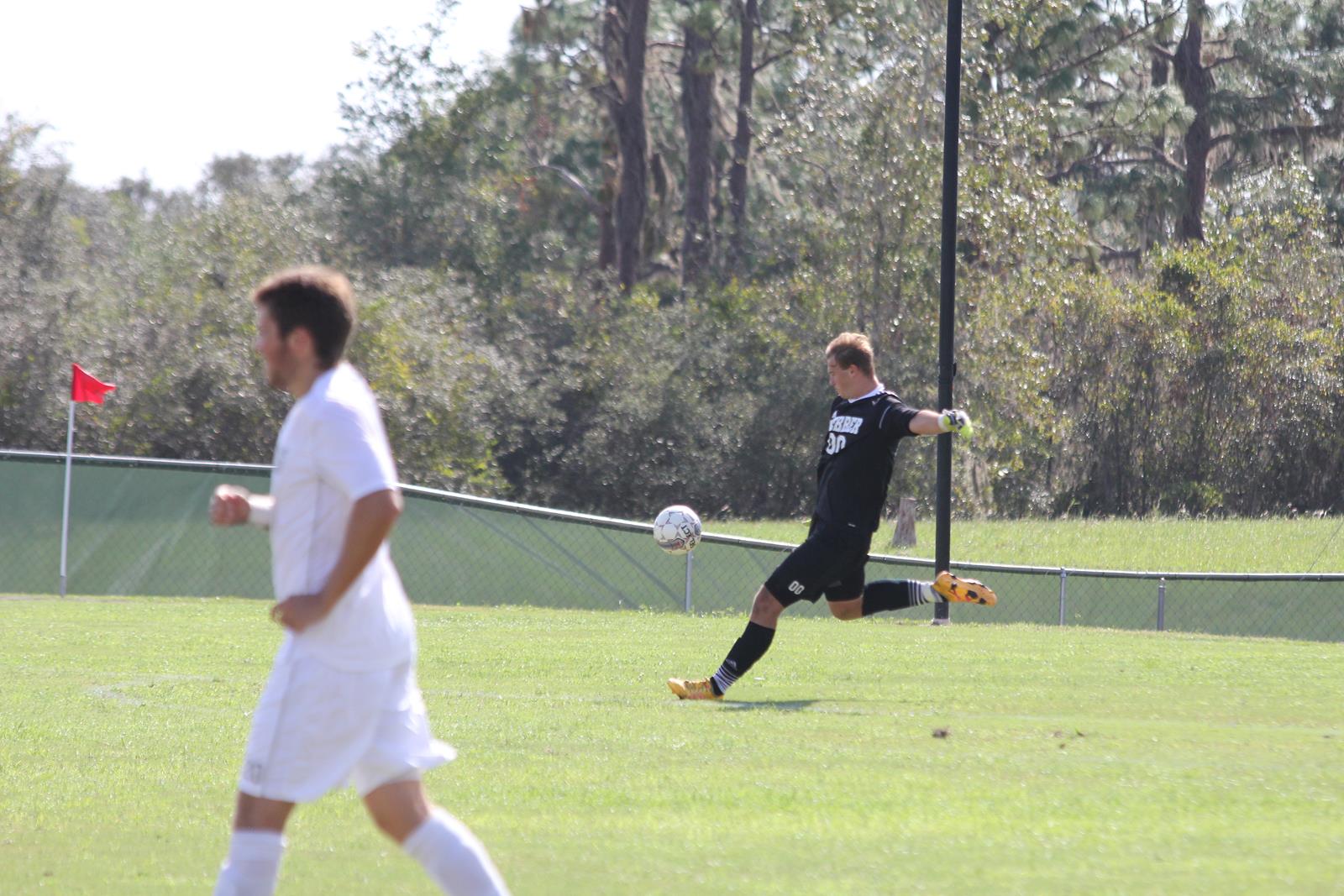 Randy Chesson - 2017 - Men's Soccer - Webber International University ...