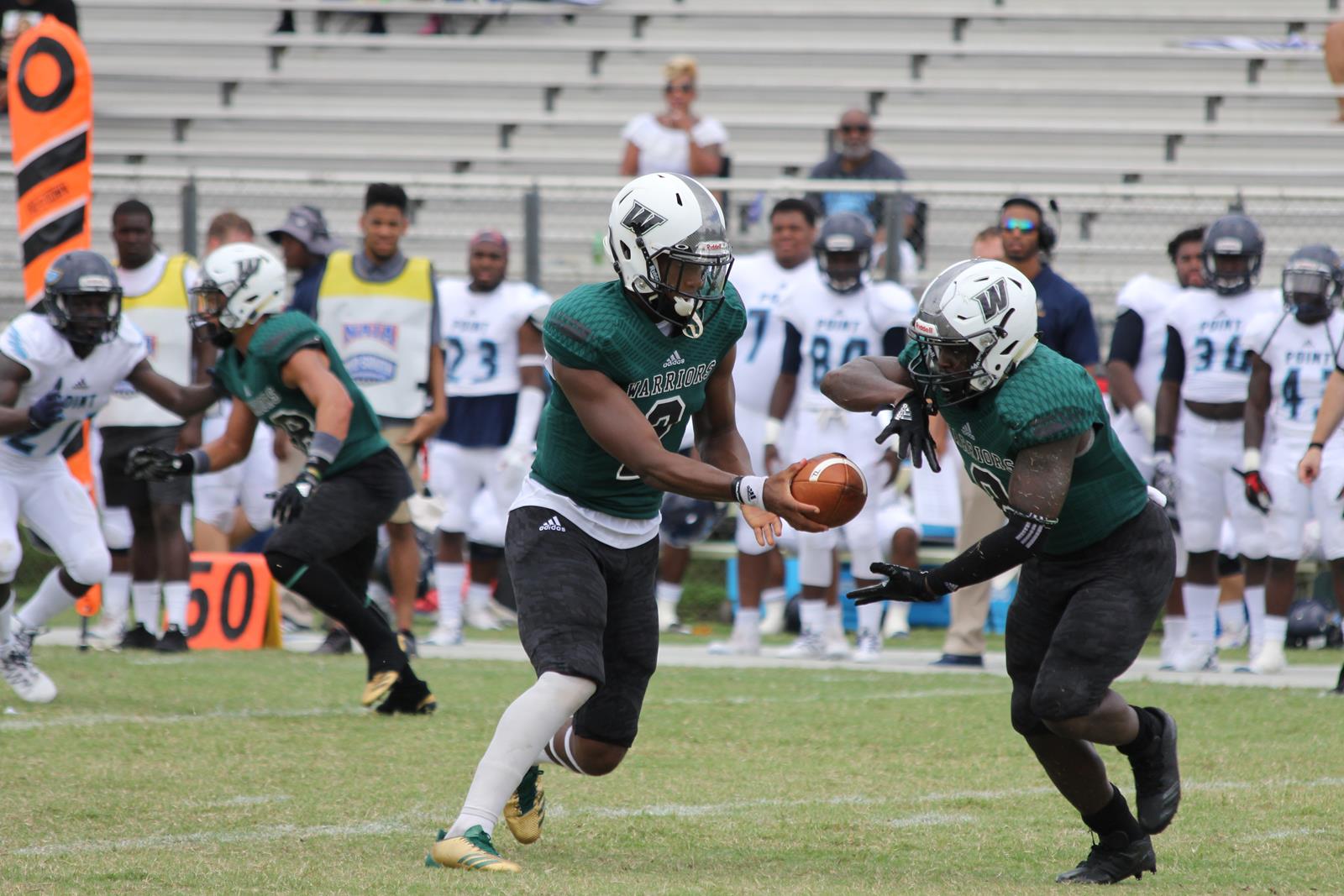 Cameron Wakefield - 2017 - Football - Webber International University ...