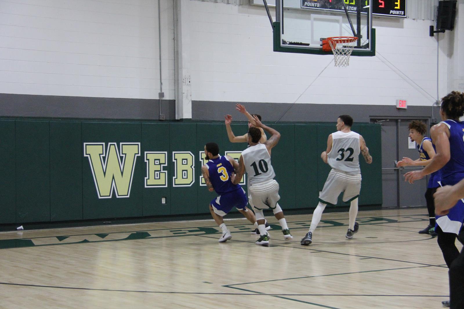 Andre Brooks - 2017-18 - Men's Basketball - Webber International ...