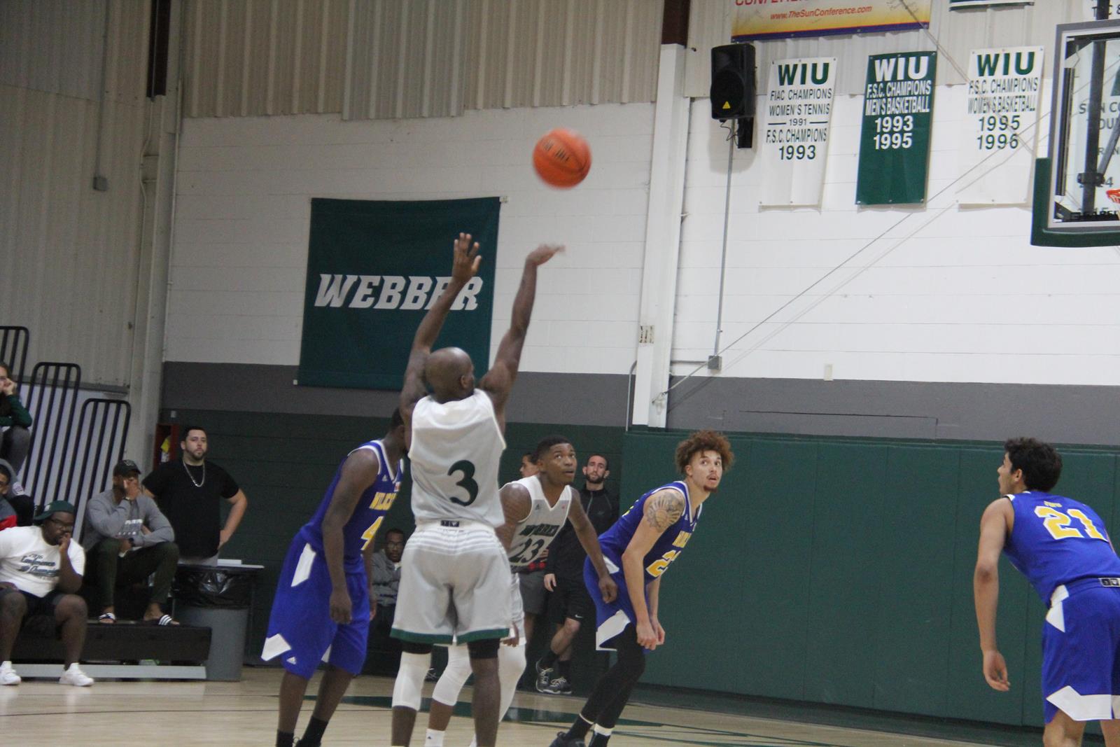 Nicholas Blocker - 2018-19 - Men's Basketball - Webber International ...