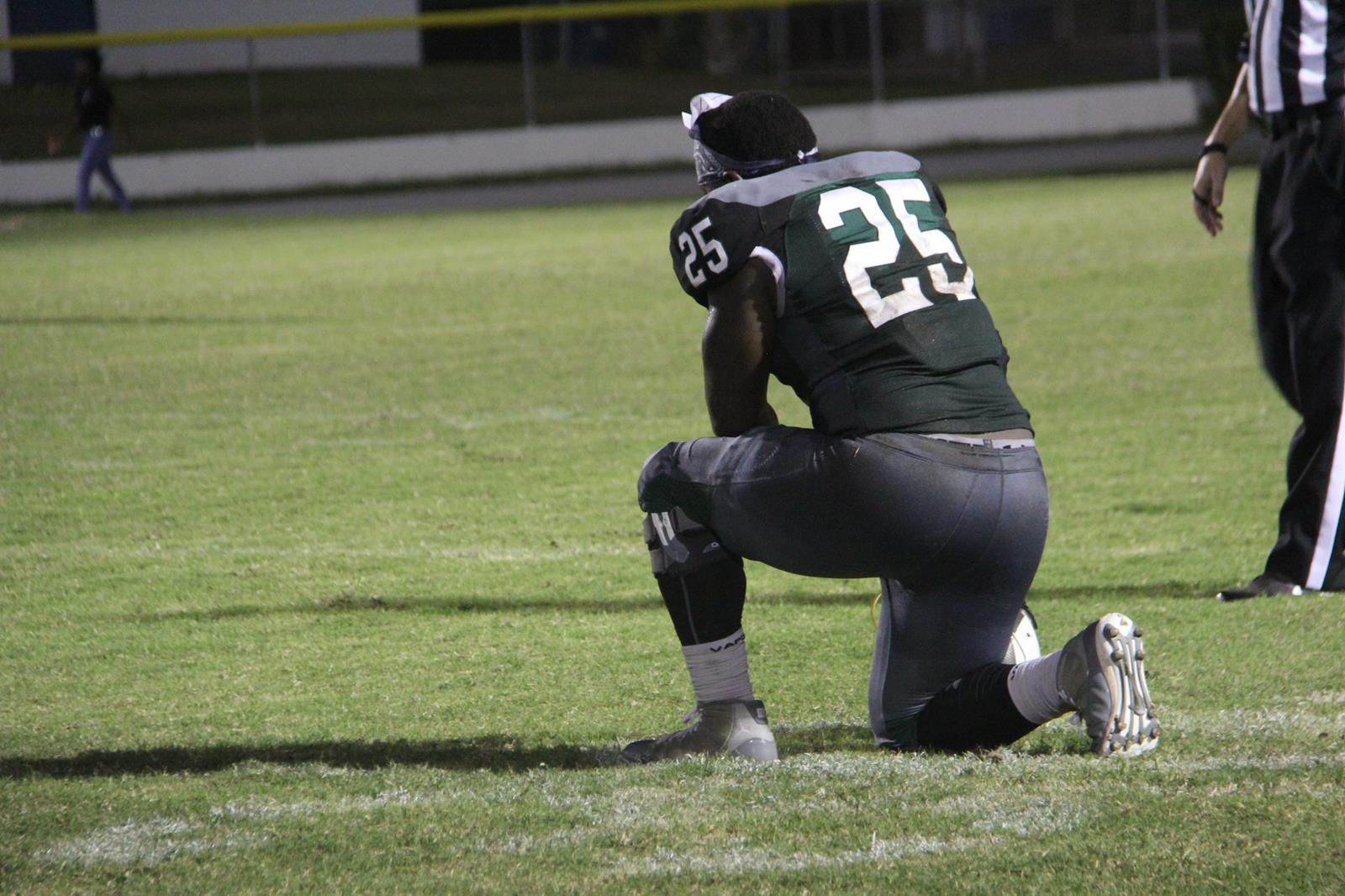 Keith Neal - 2018 - Football - Webber International University Athletics