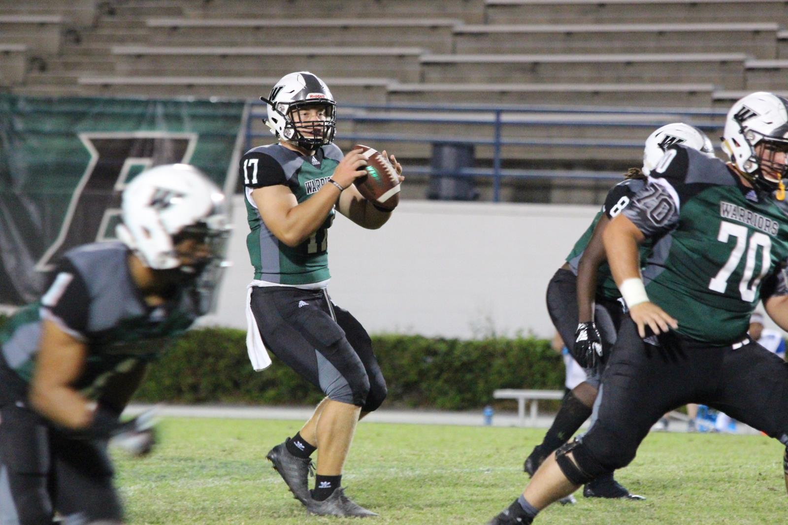 Christian Acevedo - 2019 - Football - Webber International University ...