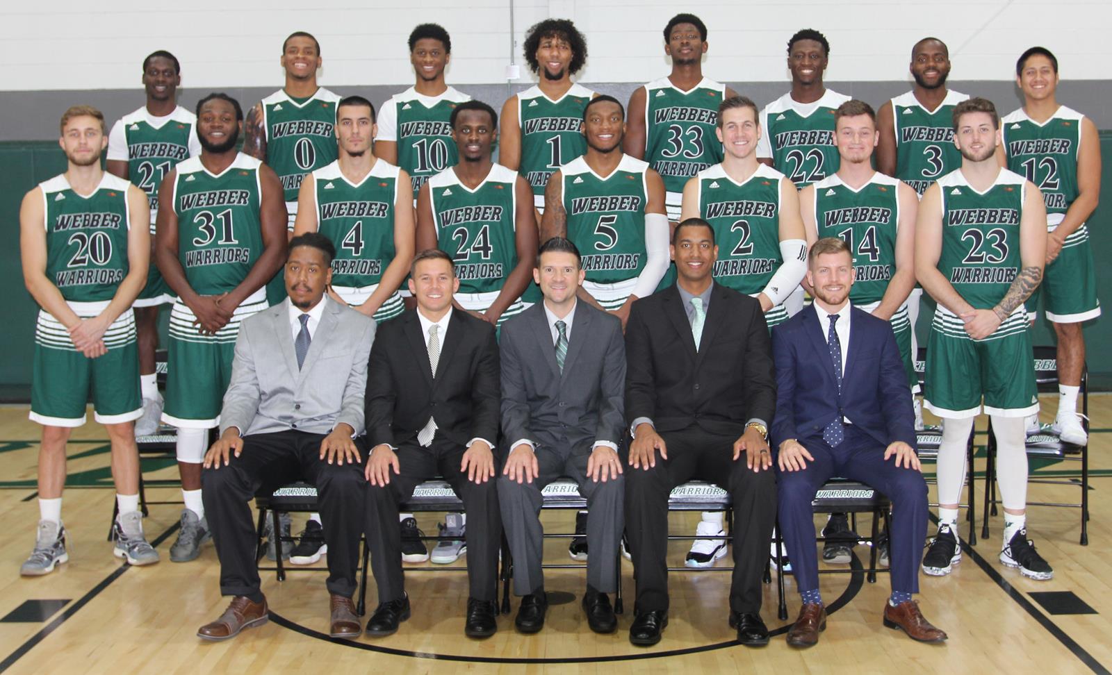 Men’s basketball falls in high-scoring exhibition contest with ERAU ...