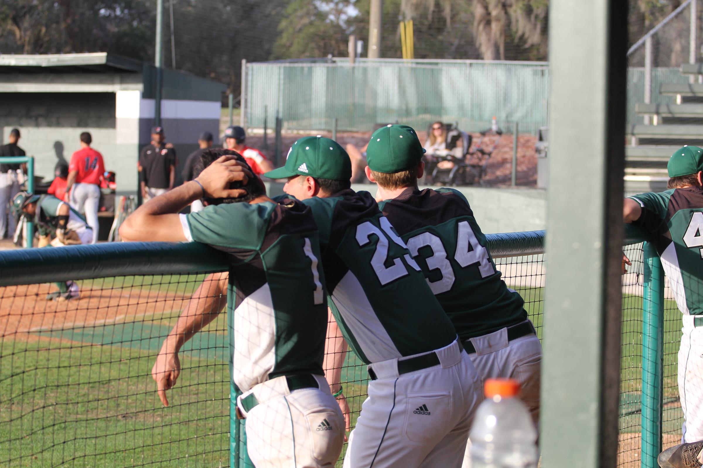 Juan Terron - 2018 - #6 Baseball - Webber International University ...